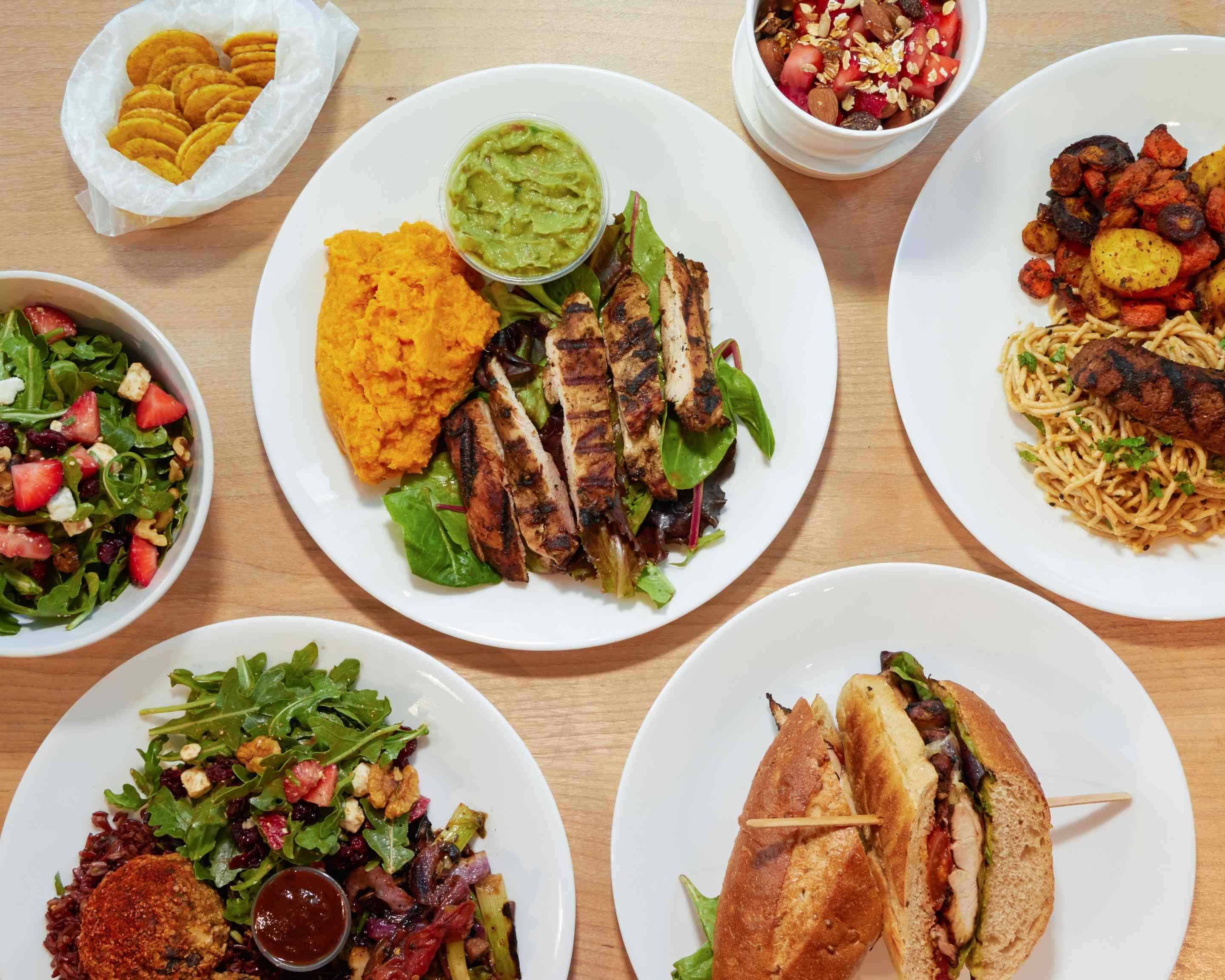 Order Safi Fresh (1600 Campbell St) Menu Delivery【Menu & Prices ...