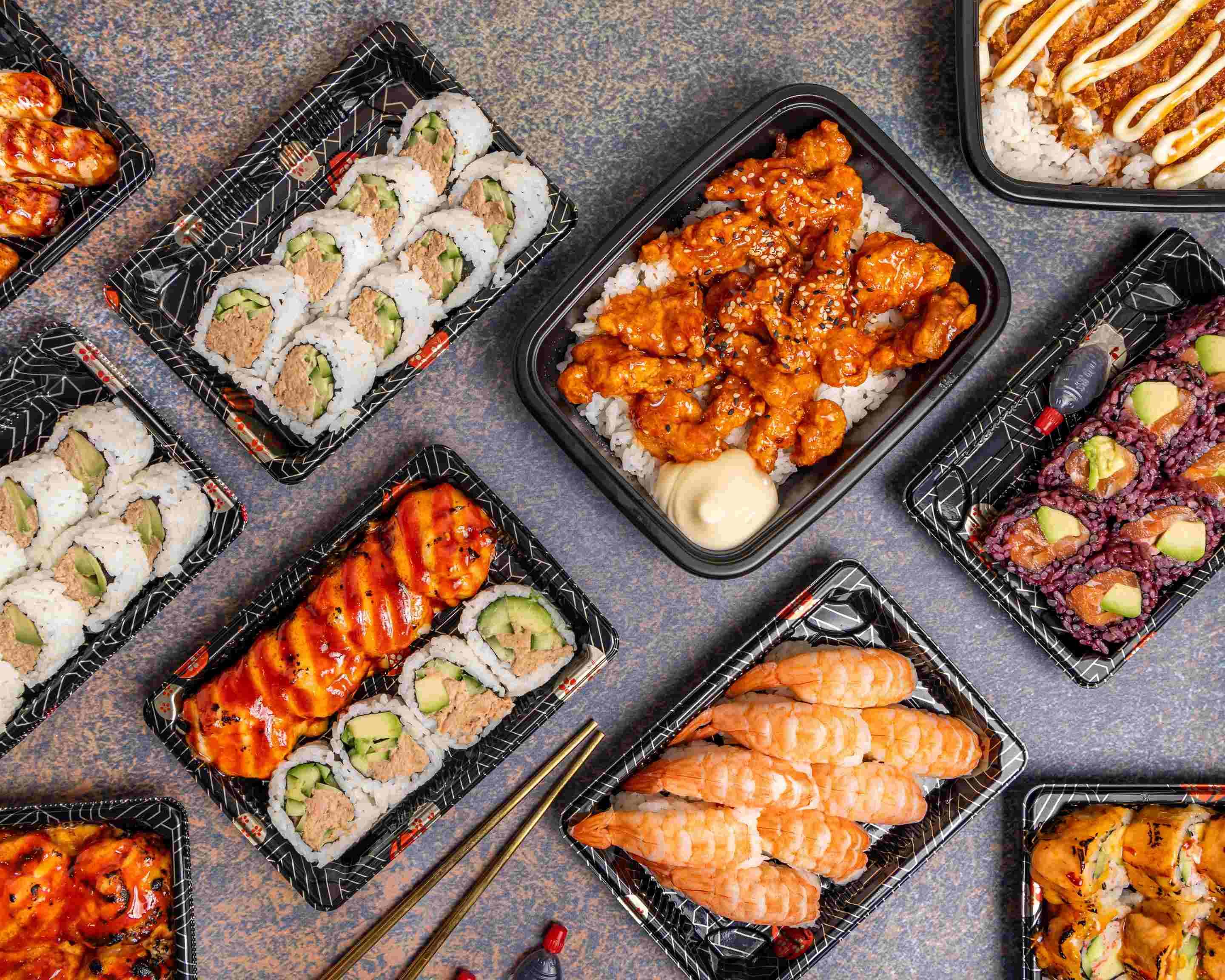 Order Sushiya | Menu & Prices | Sydney Delivery | Uber Eats