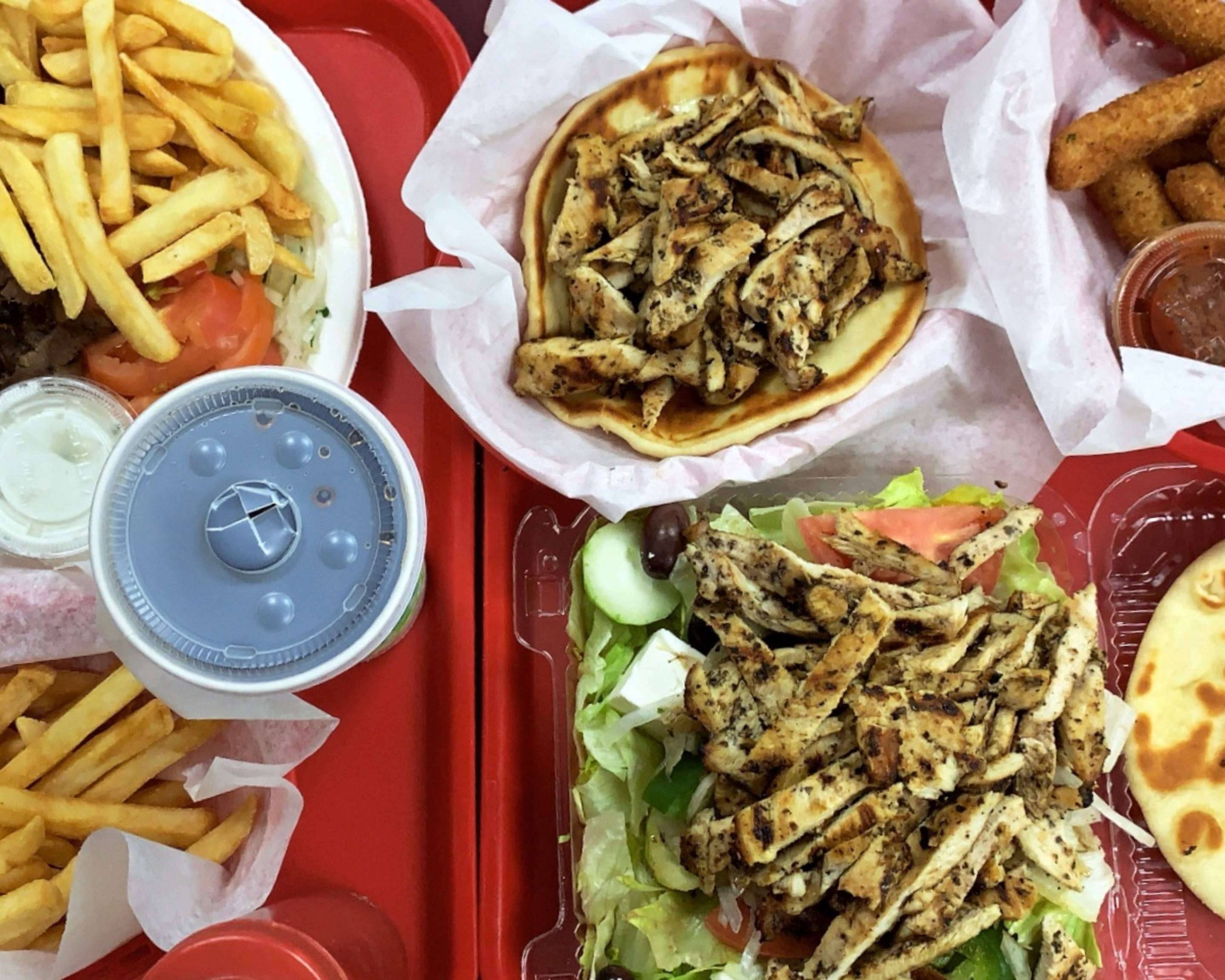 Windy City Gyros Menu Chicago • Order Windy City Gyros Delivery Online ...