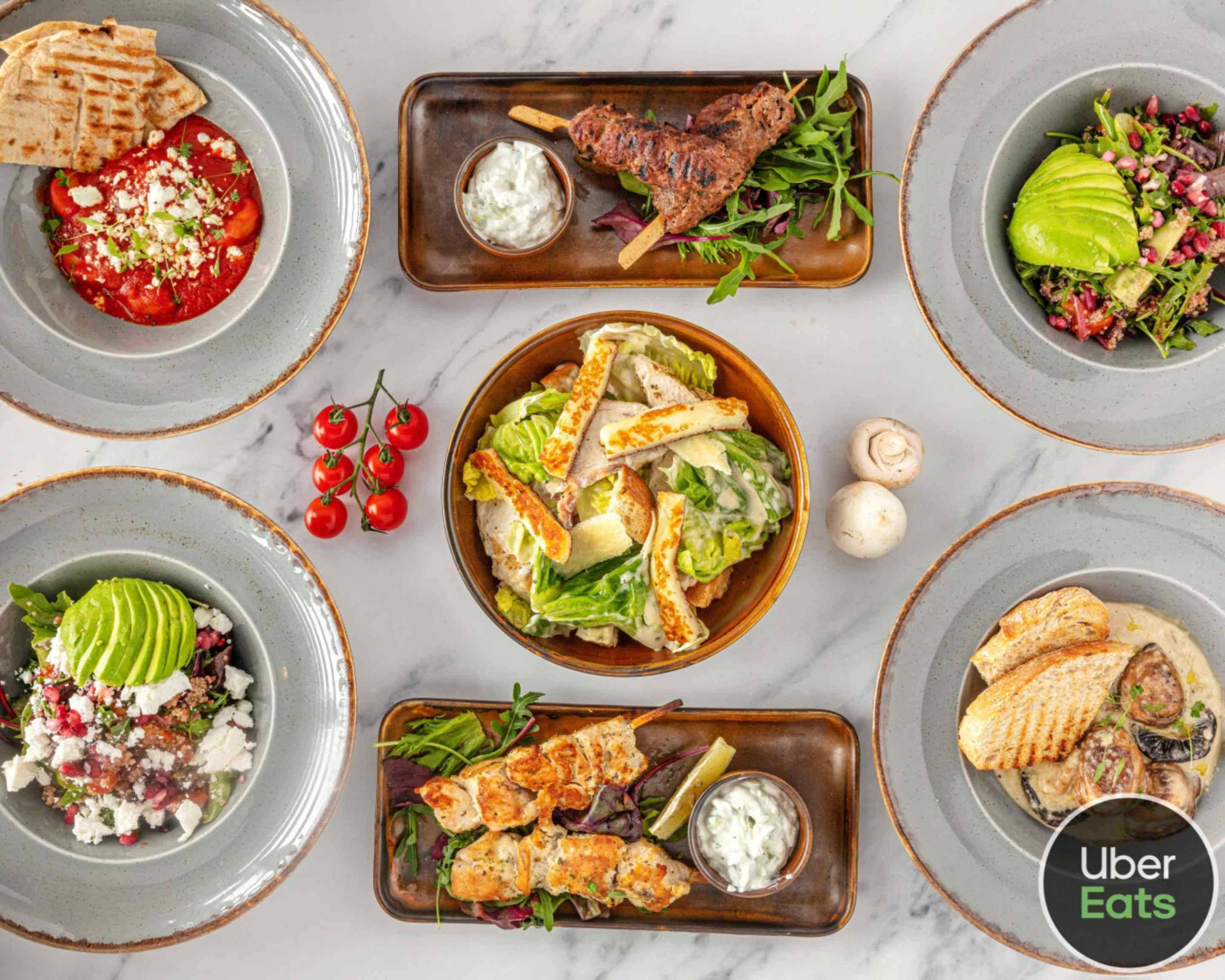 Residence 74 Cookridge Menu & Prices - Leeds Delivery - Order with Uber ...