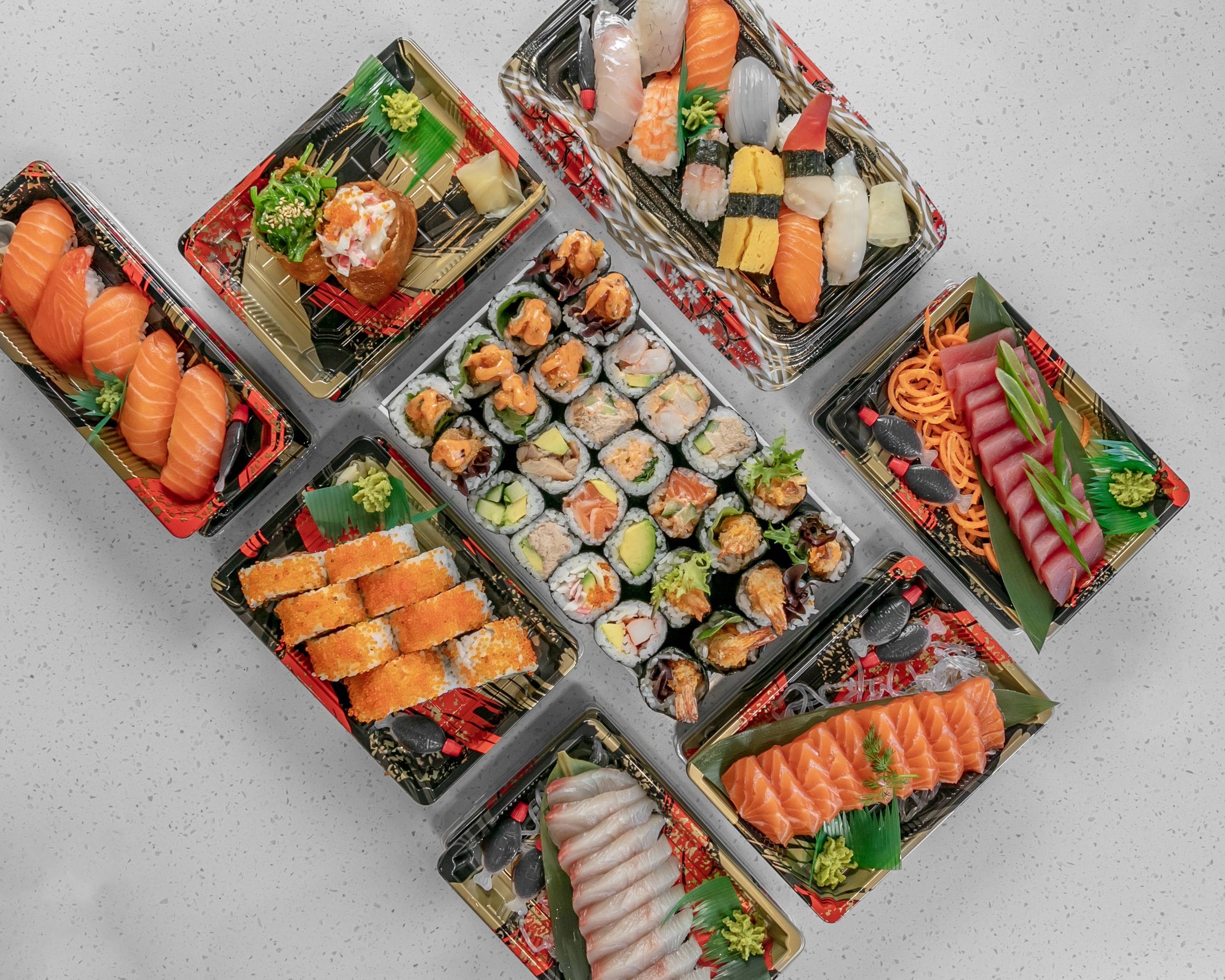 Order Sashimi King | Menu & Prices | Melbourne Delivery | Uber Eats