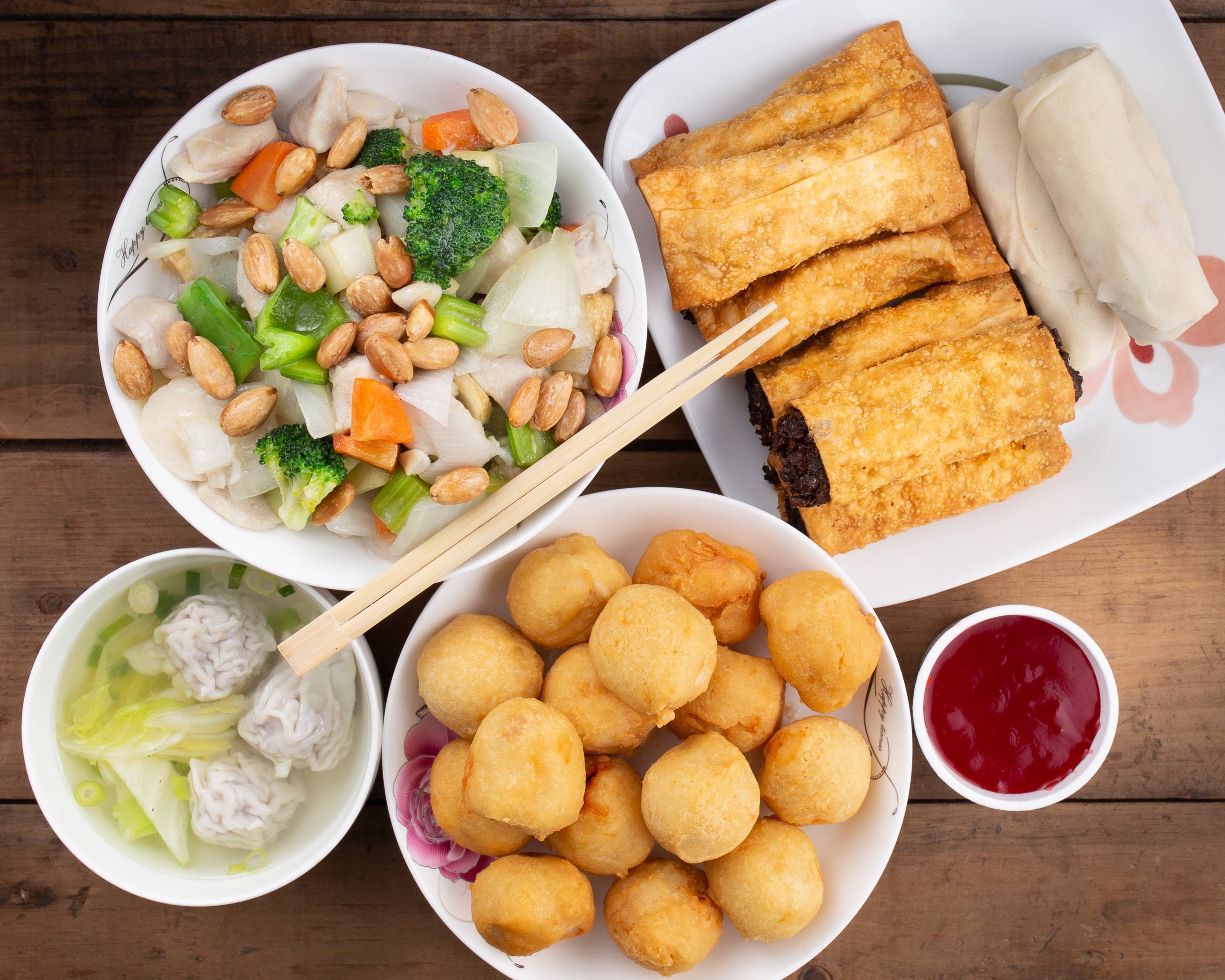 Order Cypress garden - Menu & Prices - Ottawa Delivery | Uber Eats