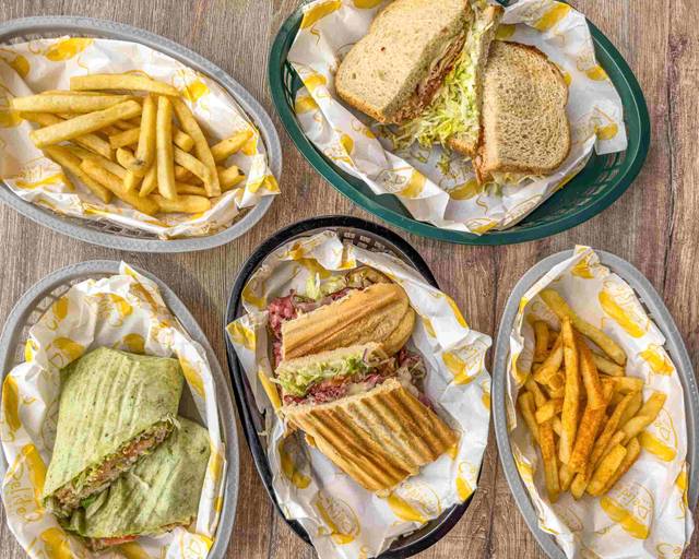 Order Delite Cafe & Deli Taylor - Menu & Prices - Taylor Delivery ...