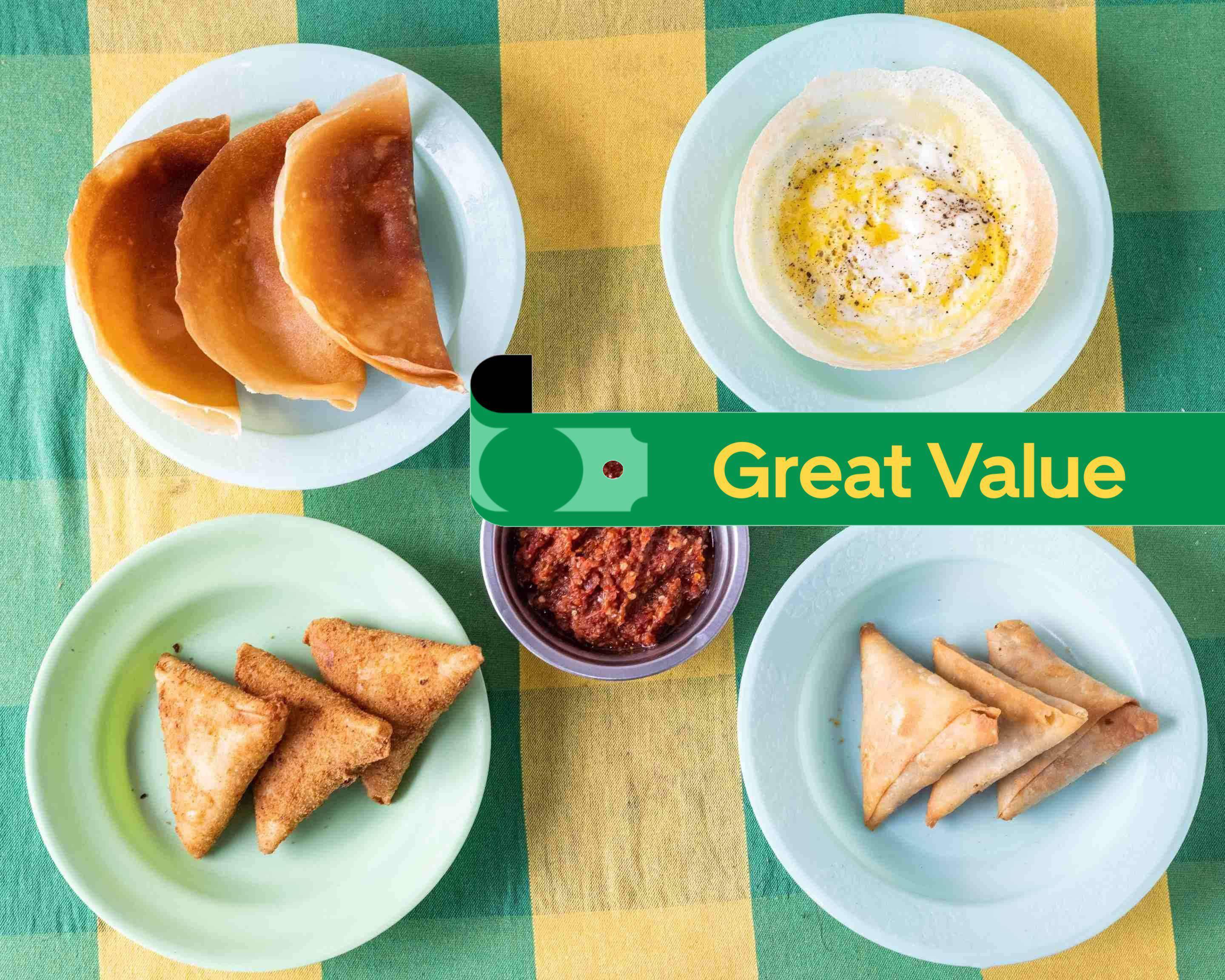 Order Mr Hoppers Original Menu Delivery【Menu & Prices】| Ratmalana ...