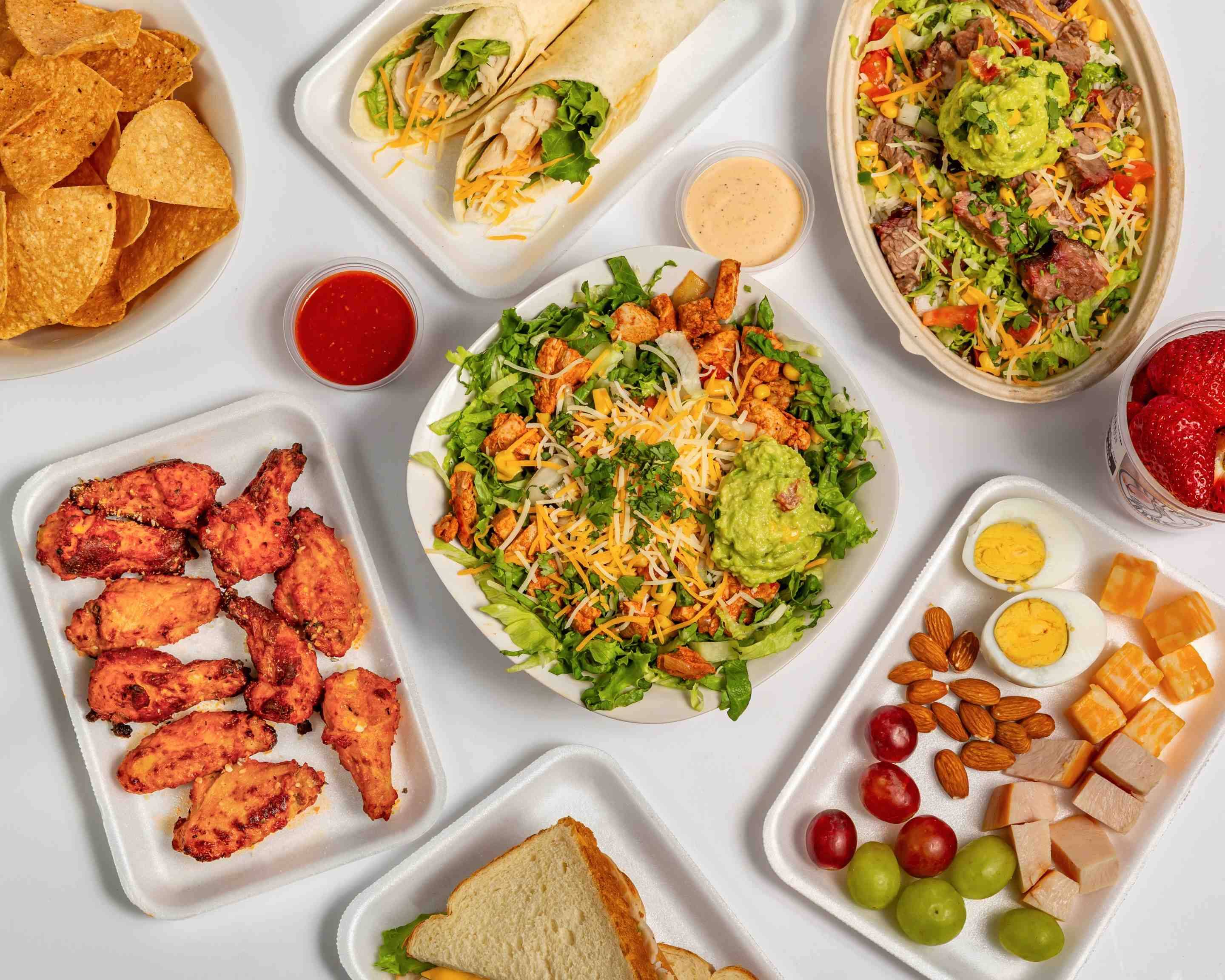 Order Guac Amigos Tex Mex Grill (Lake Charles) Menu Delivery【Menu ...