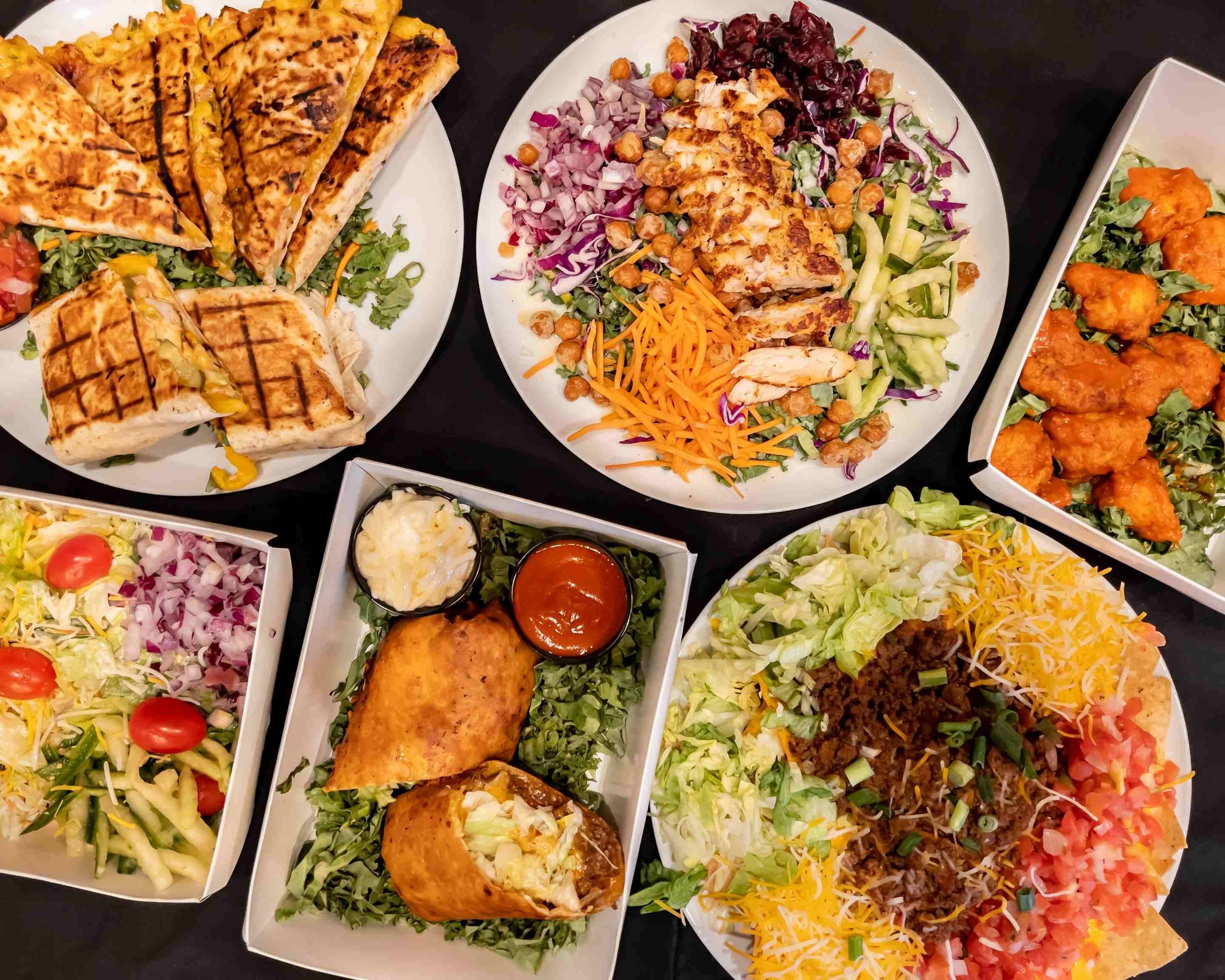 Order Exotic Eats Menu Delivery in Detroit | Menu & Prices | Uber Eats