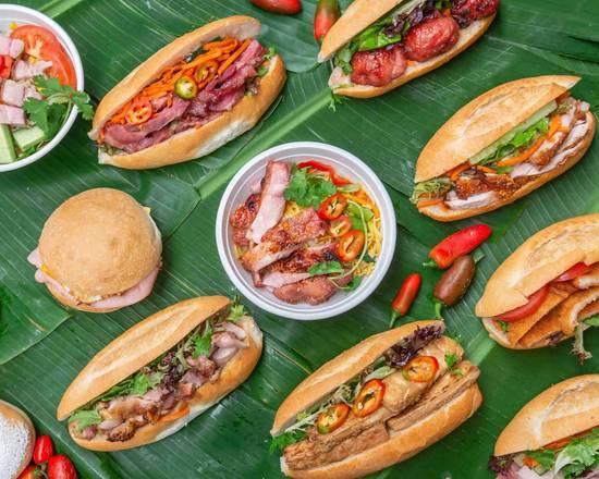 Order Banh Mi Bakery & Cafe | Menu & Prices | Melbourne Delivery | Uber ...