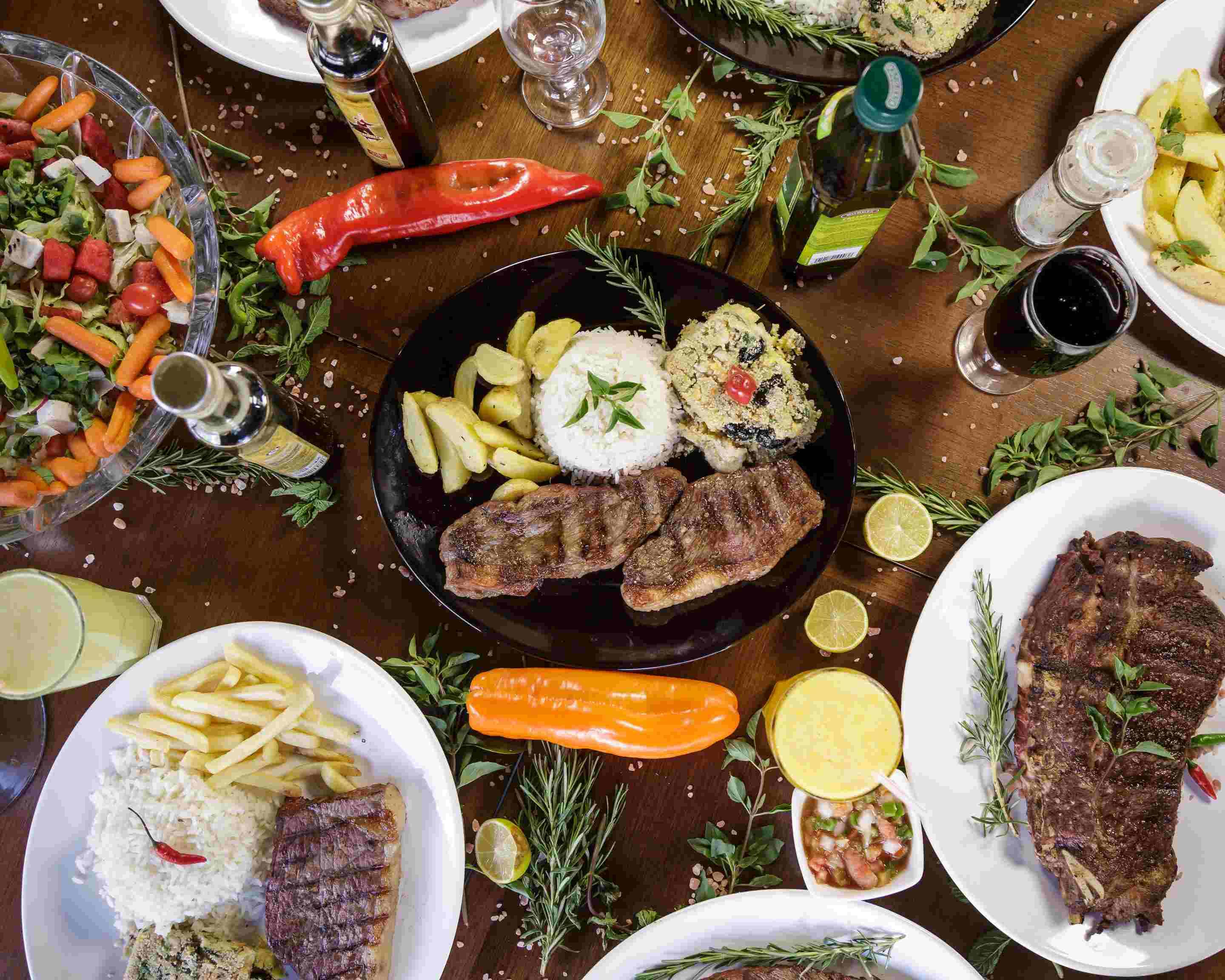 Sabor Criollo Restaurante Peru (Santiago) Menú a Domicilio【Menú y ...