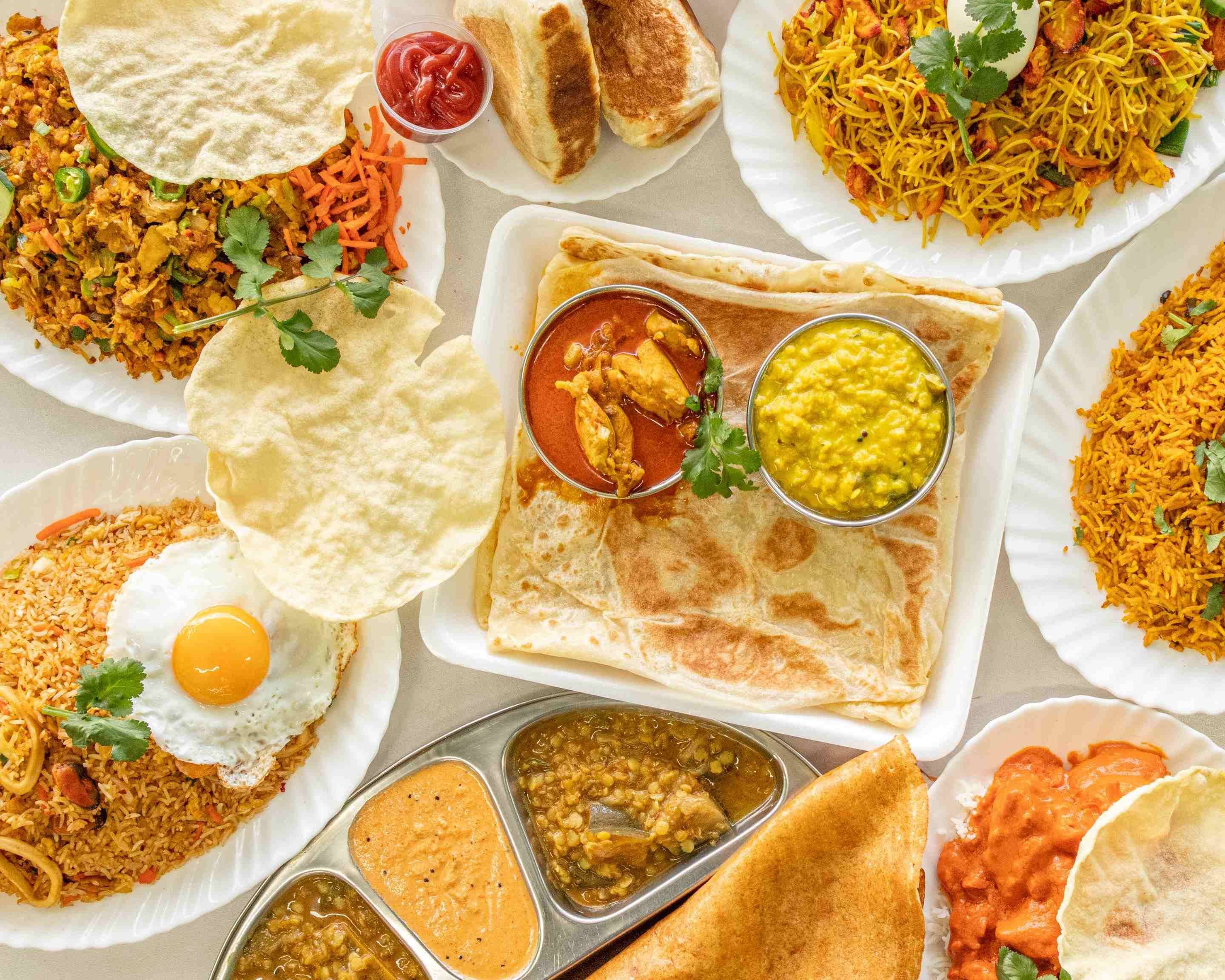 Order Raja Tasty Foods | Menu & Prices | Melbourne Delivery | Uber Eats