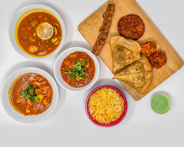 Masala Bowl Menu & Prices - Leeds Delivery - Order with Uber Eats