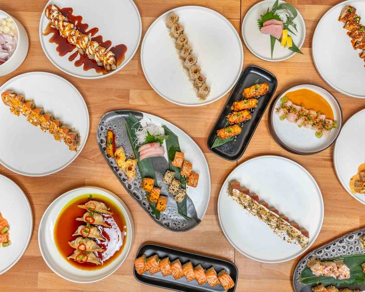 Order SushiClub Menu Delivery in Miami | SushiClub Prices | Uber Eats