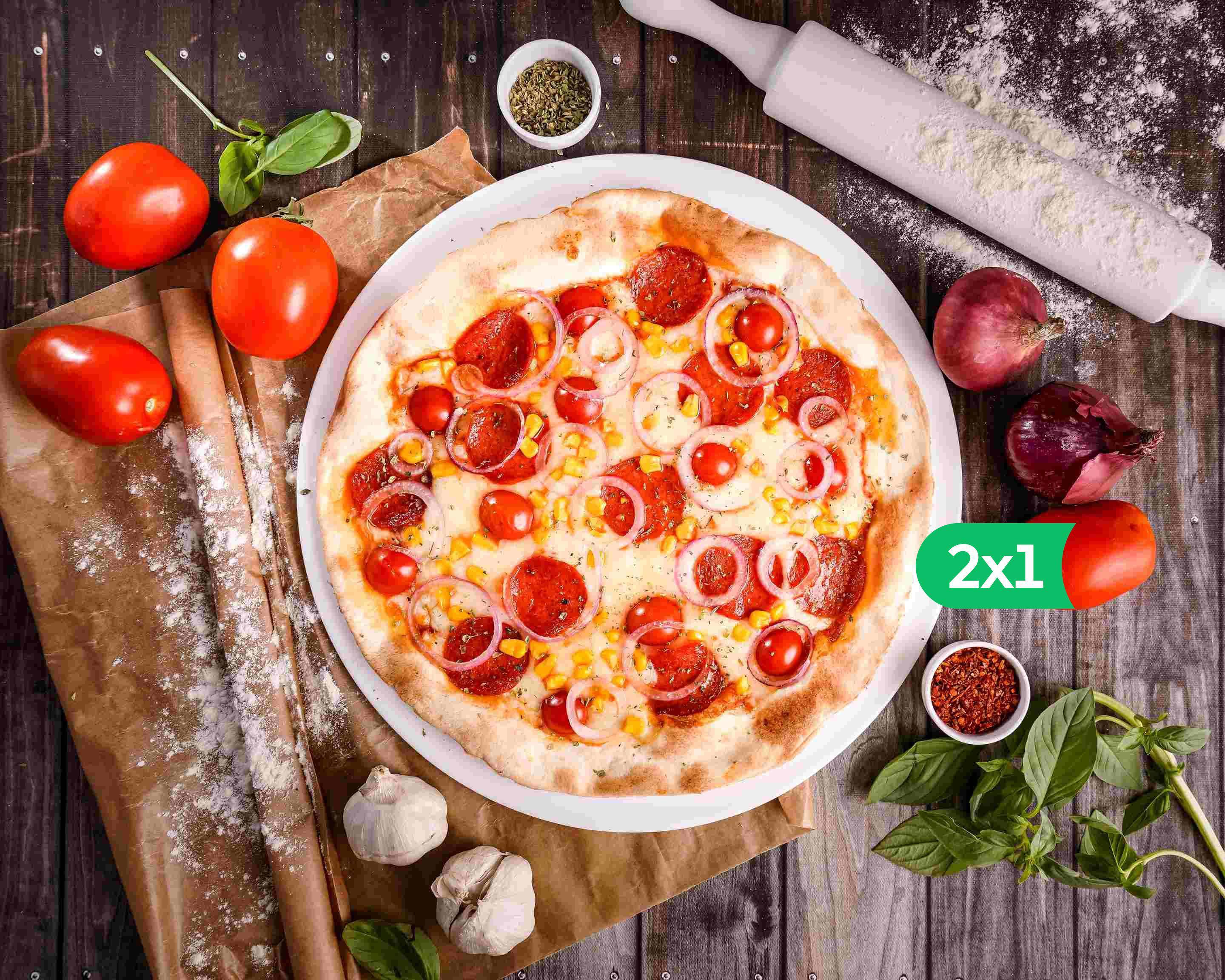 Pizza da Quinta by TriMenu take-away Sesimbra – Menu e preços | Uber Eats