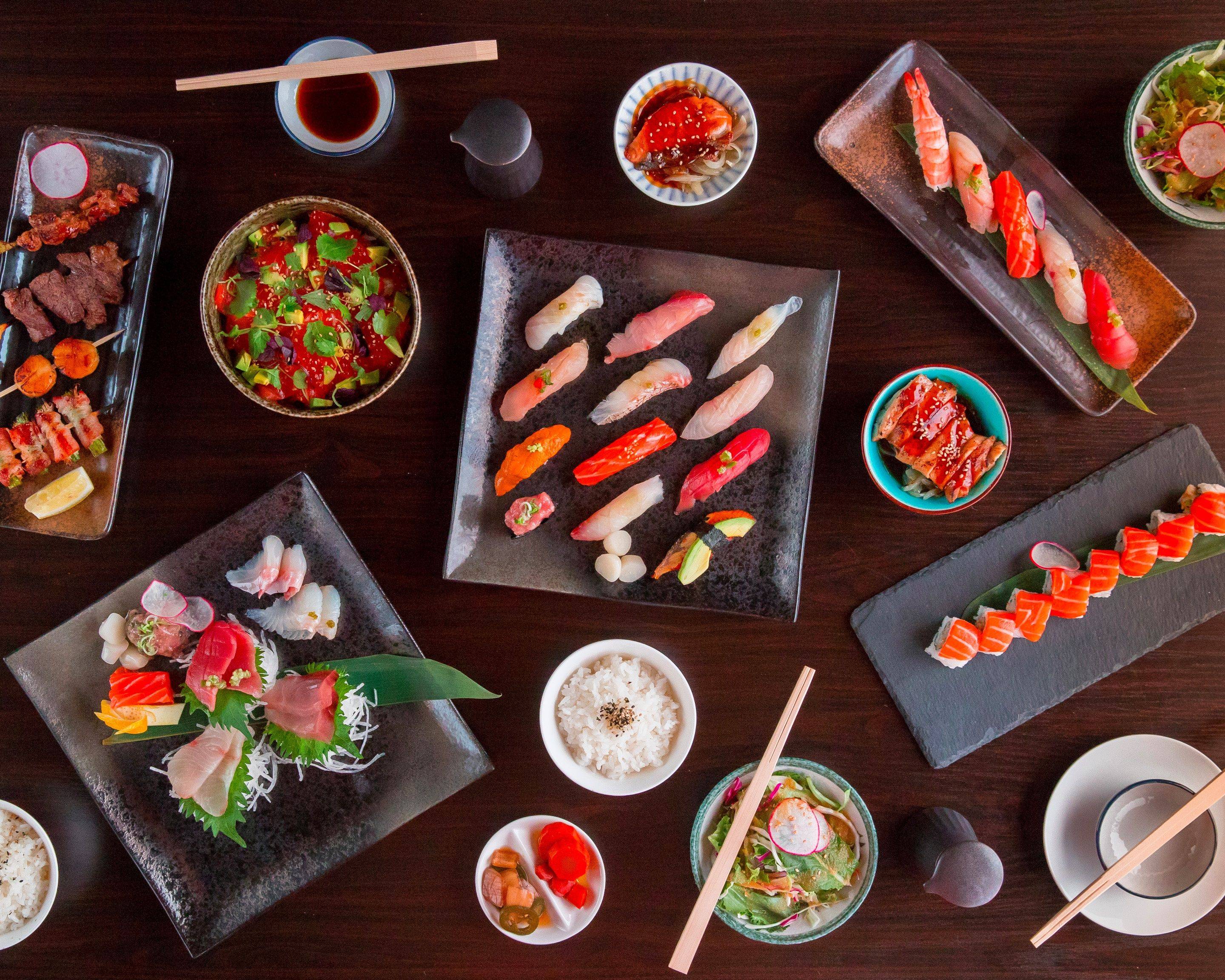 Sushi HON Menu Los Angeles • Order Sushi HON Delivery Online • Postmates
