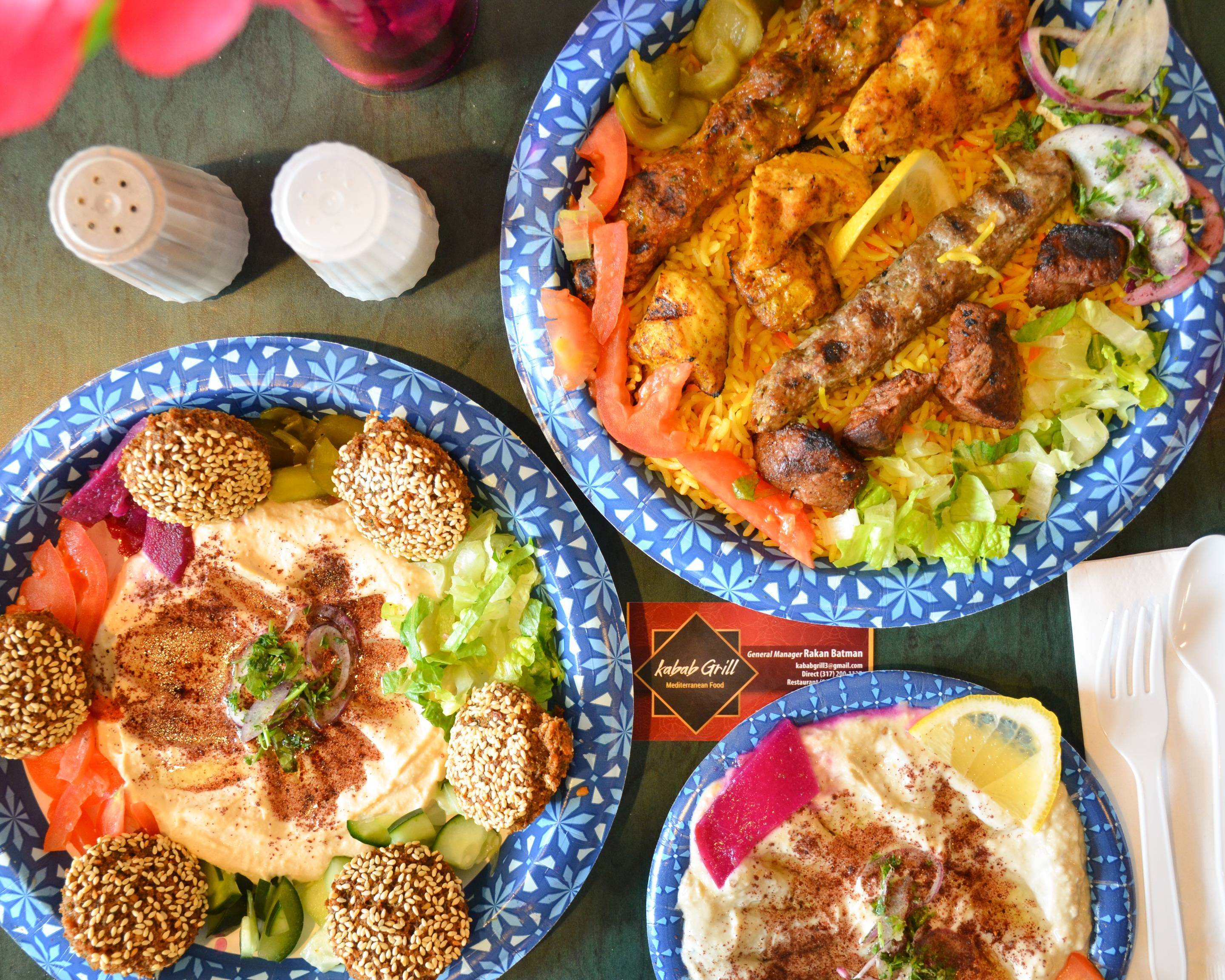 Kabab Grill Menu Terre Haute • Order Kabab Grill Delivery Online ...
