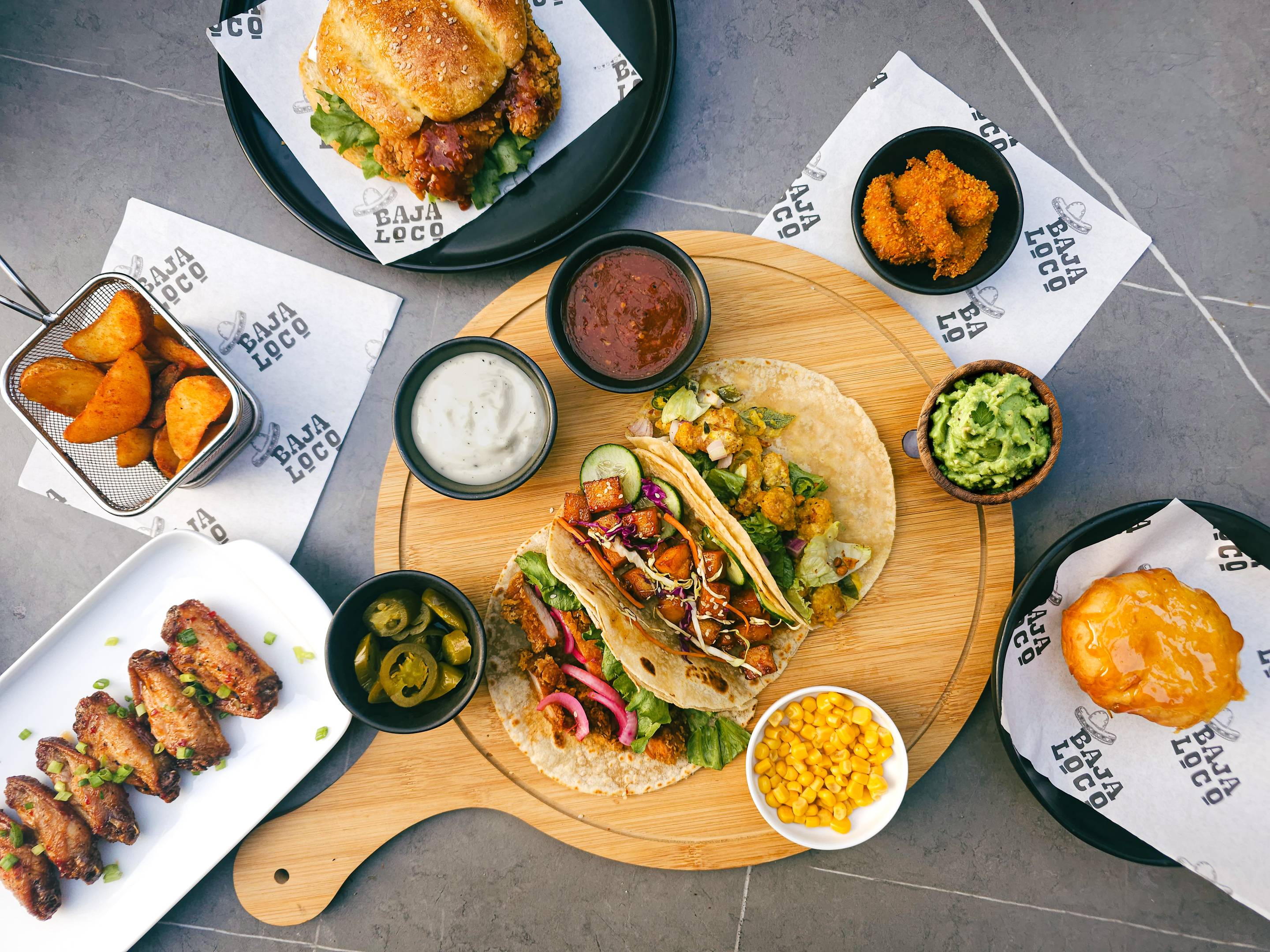 Baja Loco Delivery | Kaduwela | Uber Eats