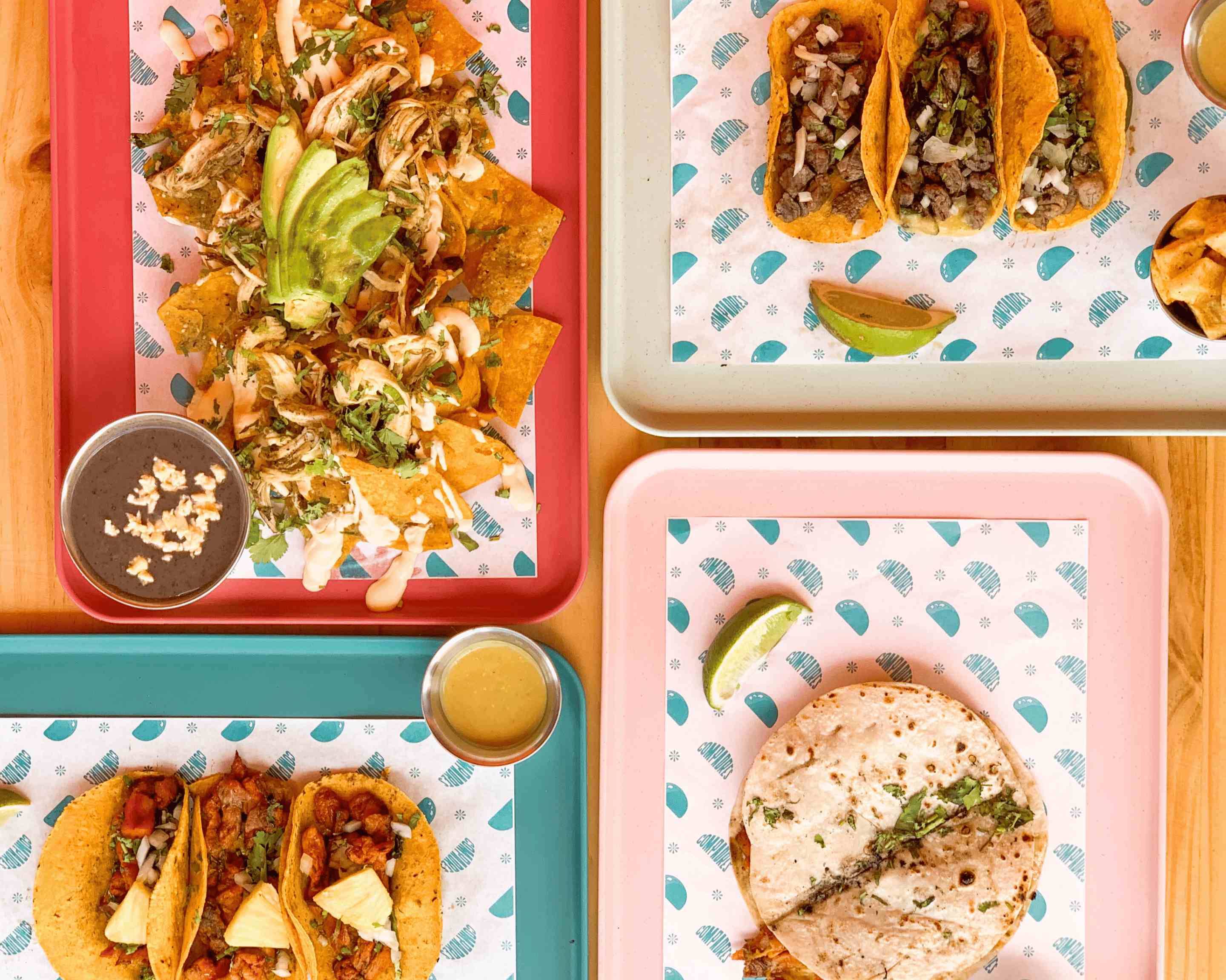 Compadres - Heredia a domicilio en San José, Costa Rica | Menú y ...