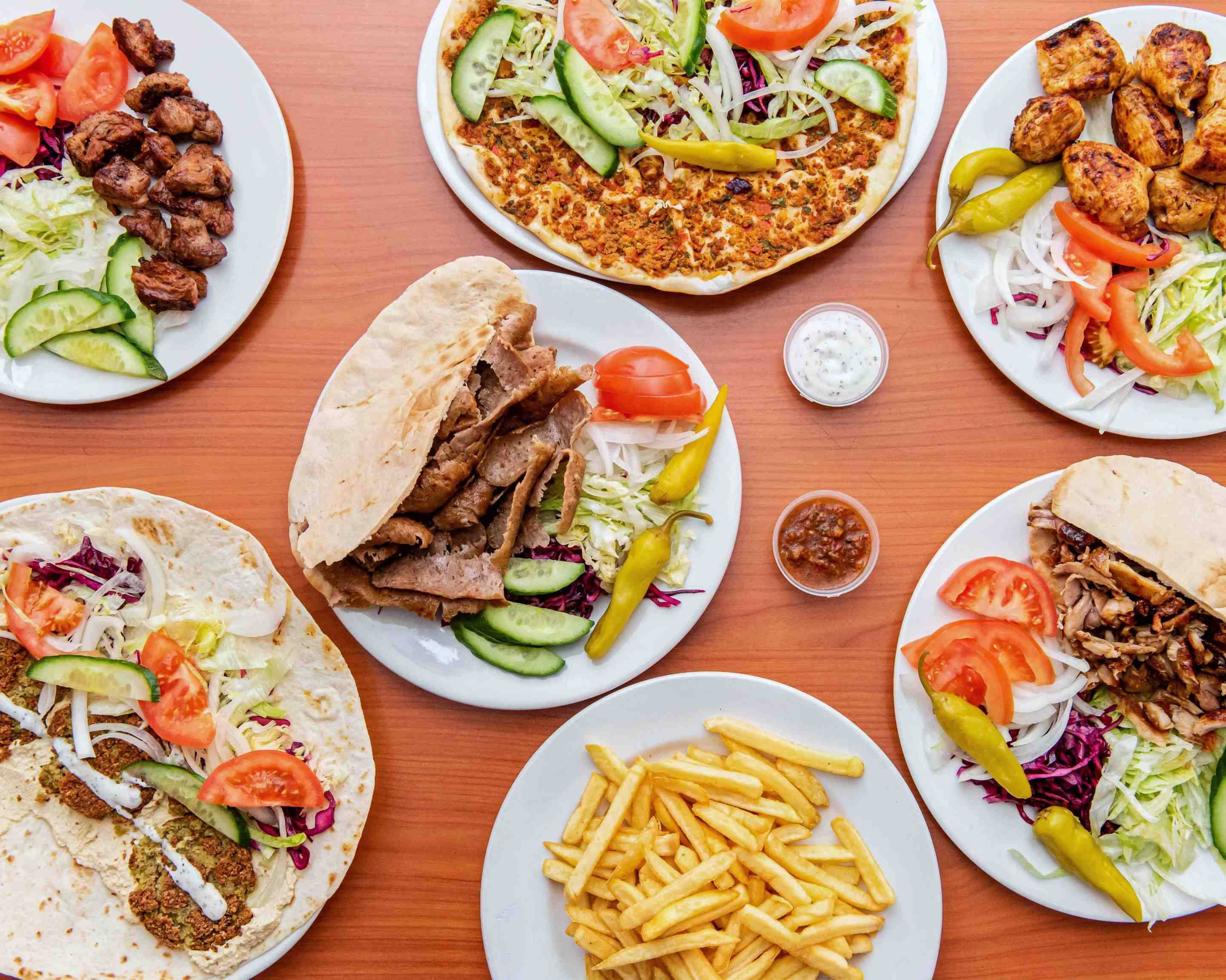 Royal Dolphin Menu & Prices - London Delivery - Order with Uber Eats