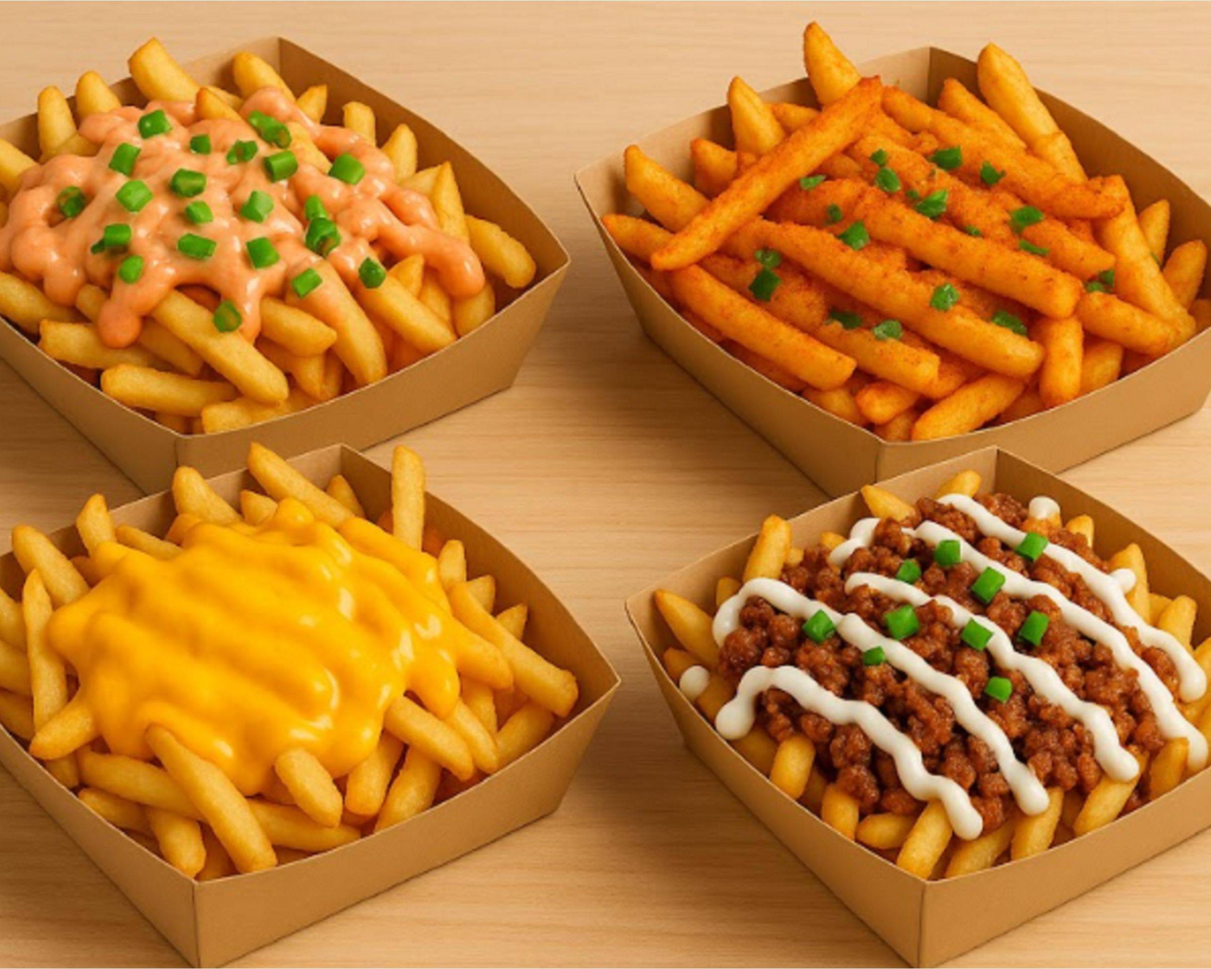 Fryland (Wembley) Menu - Takeaway in London | Delivery menu & prices ...
