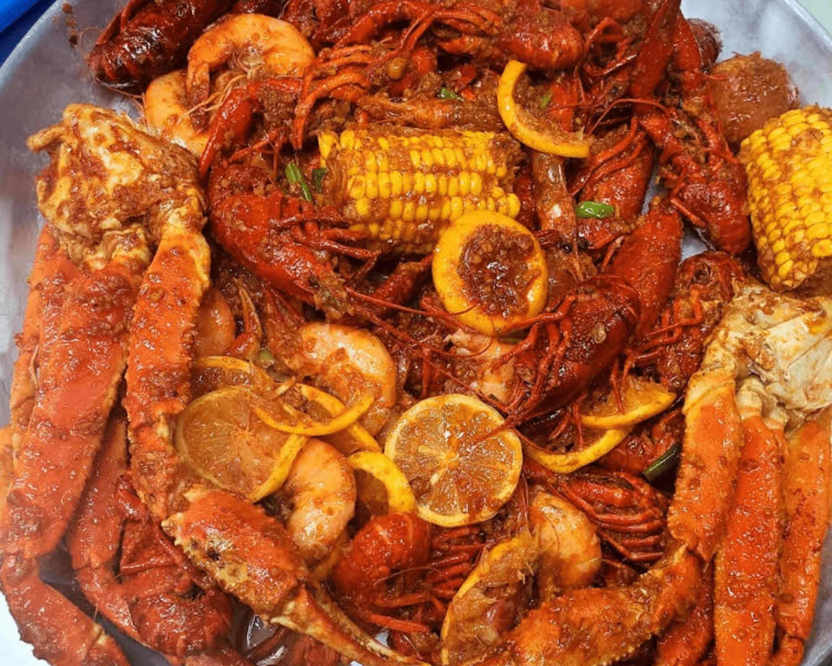 Order Surfing Crab (San Marcos) Menu Delivery【Menu & Prices】| San ...