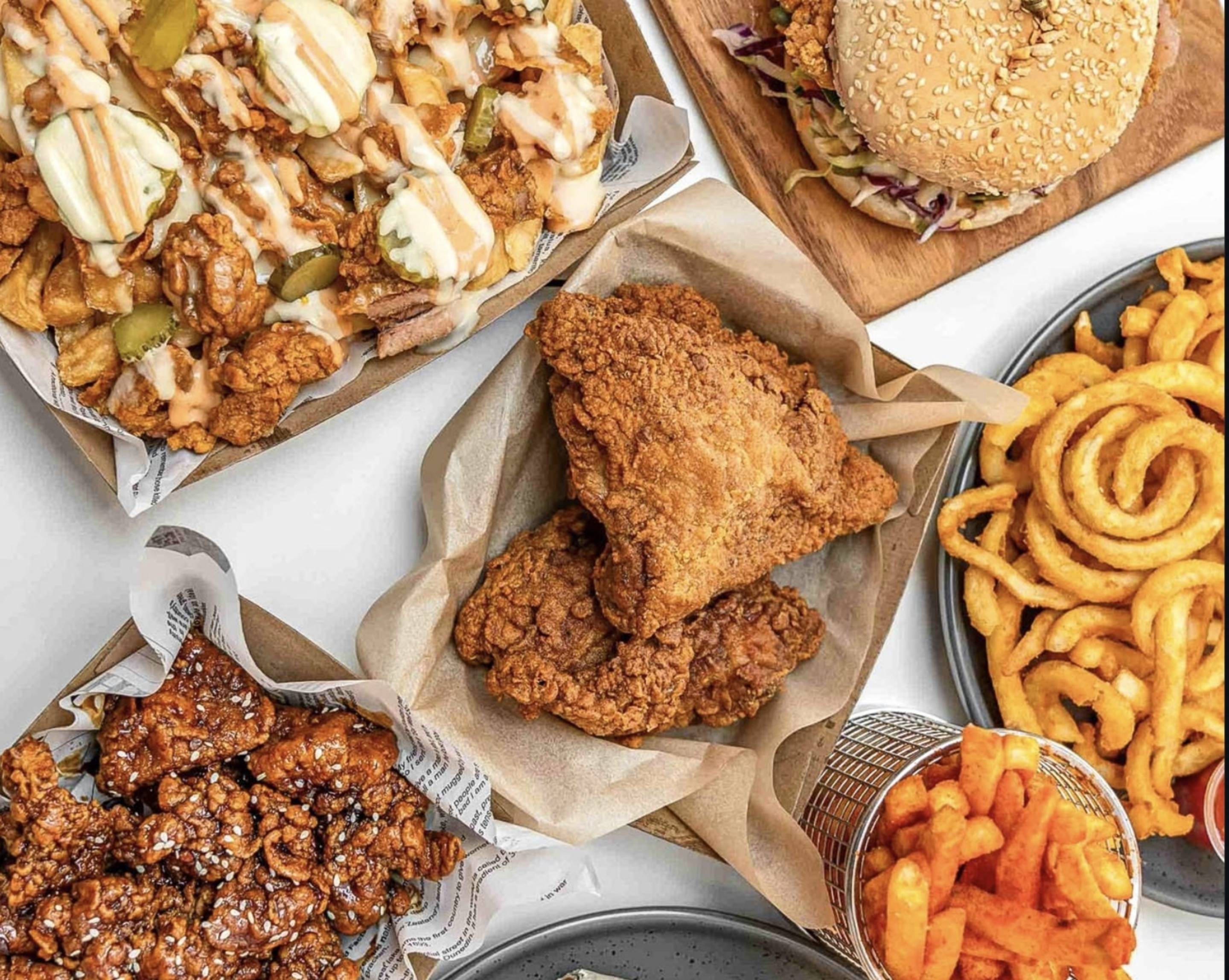 Order Wicked chicken delivery online | Palmerston North | Takeaway menu ...