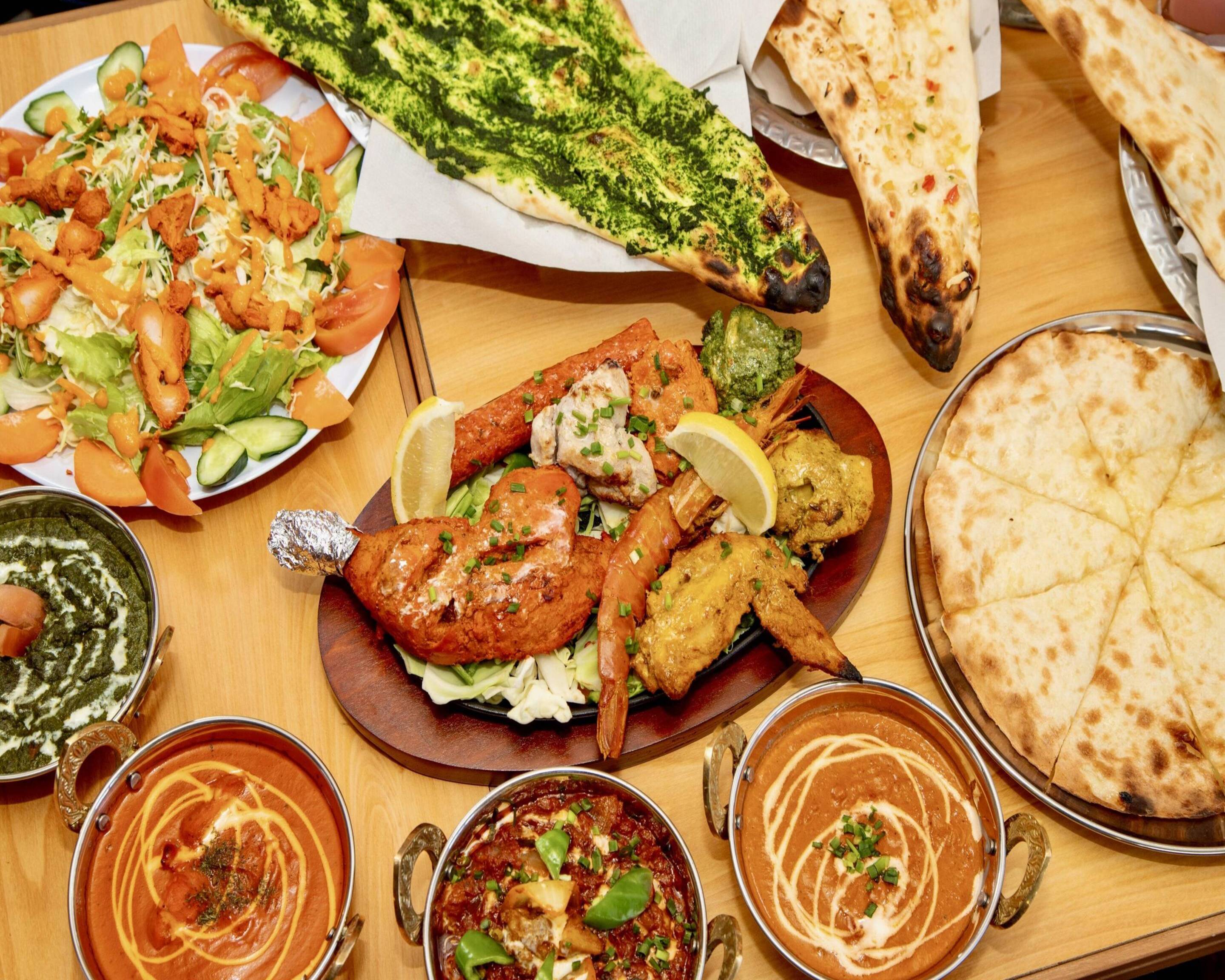 ナマステカリーハウス 神田店 Namaste Curry House Kandaten delivery & takeaway menu ...