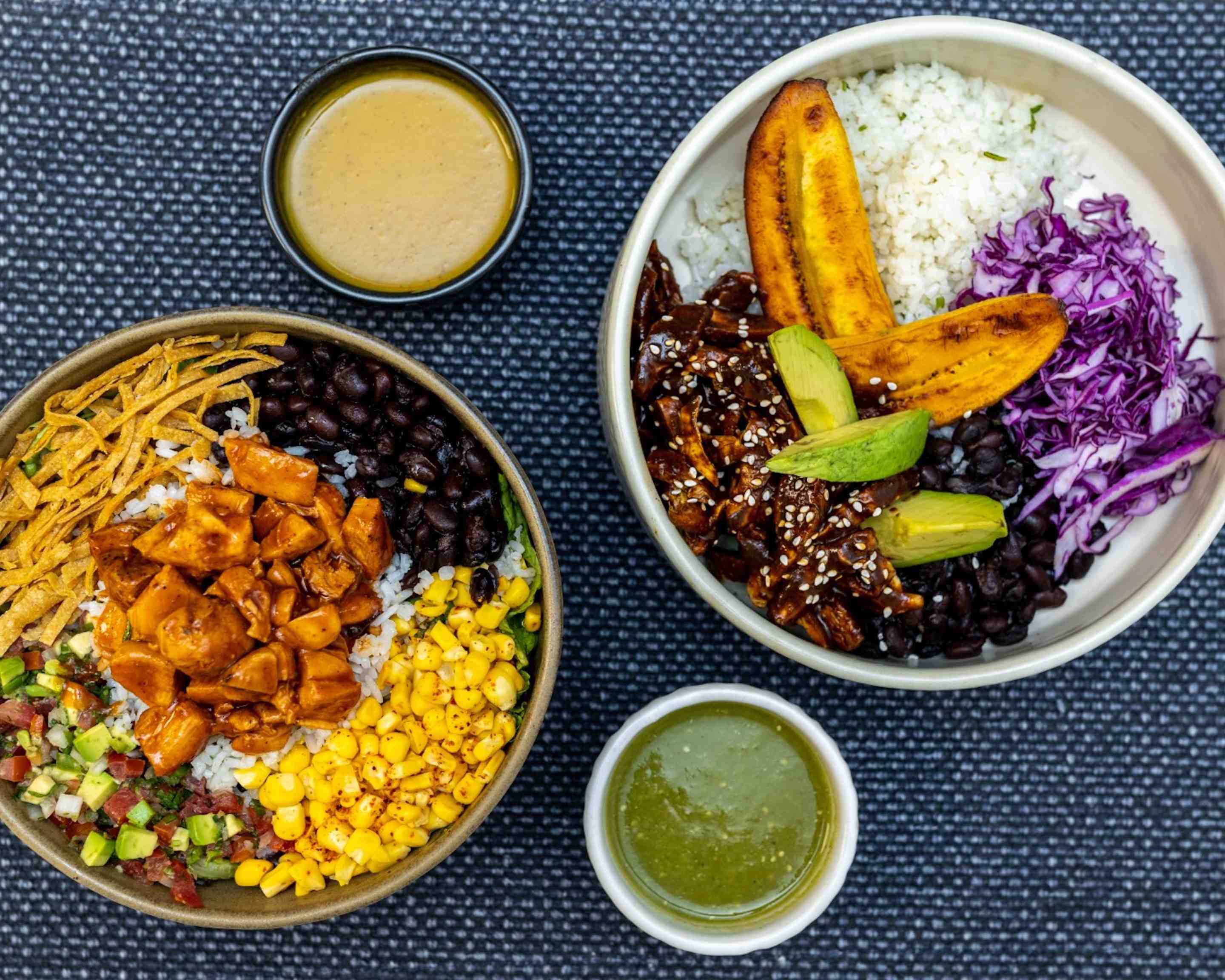 Cali Bowls & Burritos Menú a Domicilio【Menú y Precios】Ciudad de México | Uber Eats