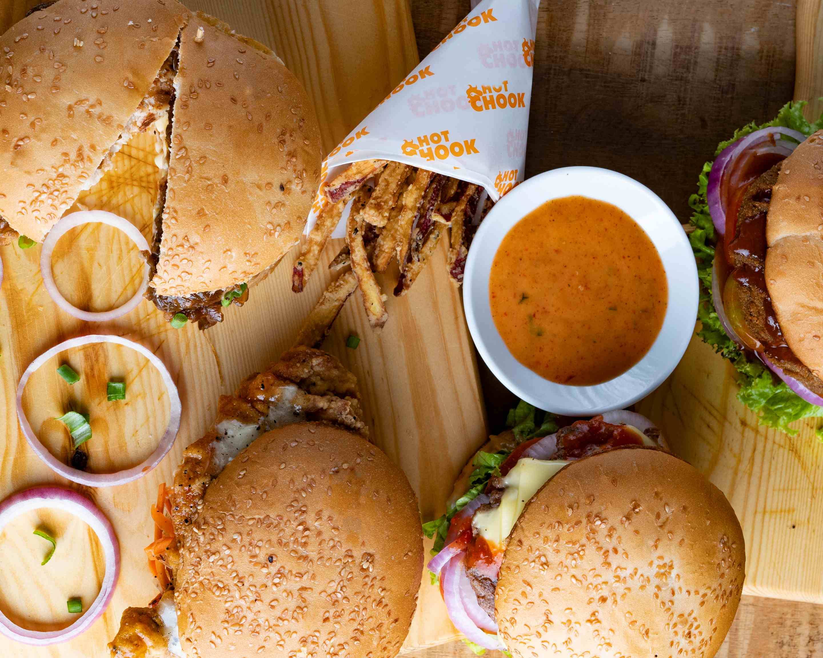 Hot Chook - Colombo 02 Delivery | Colombo | Uber Eats