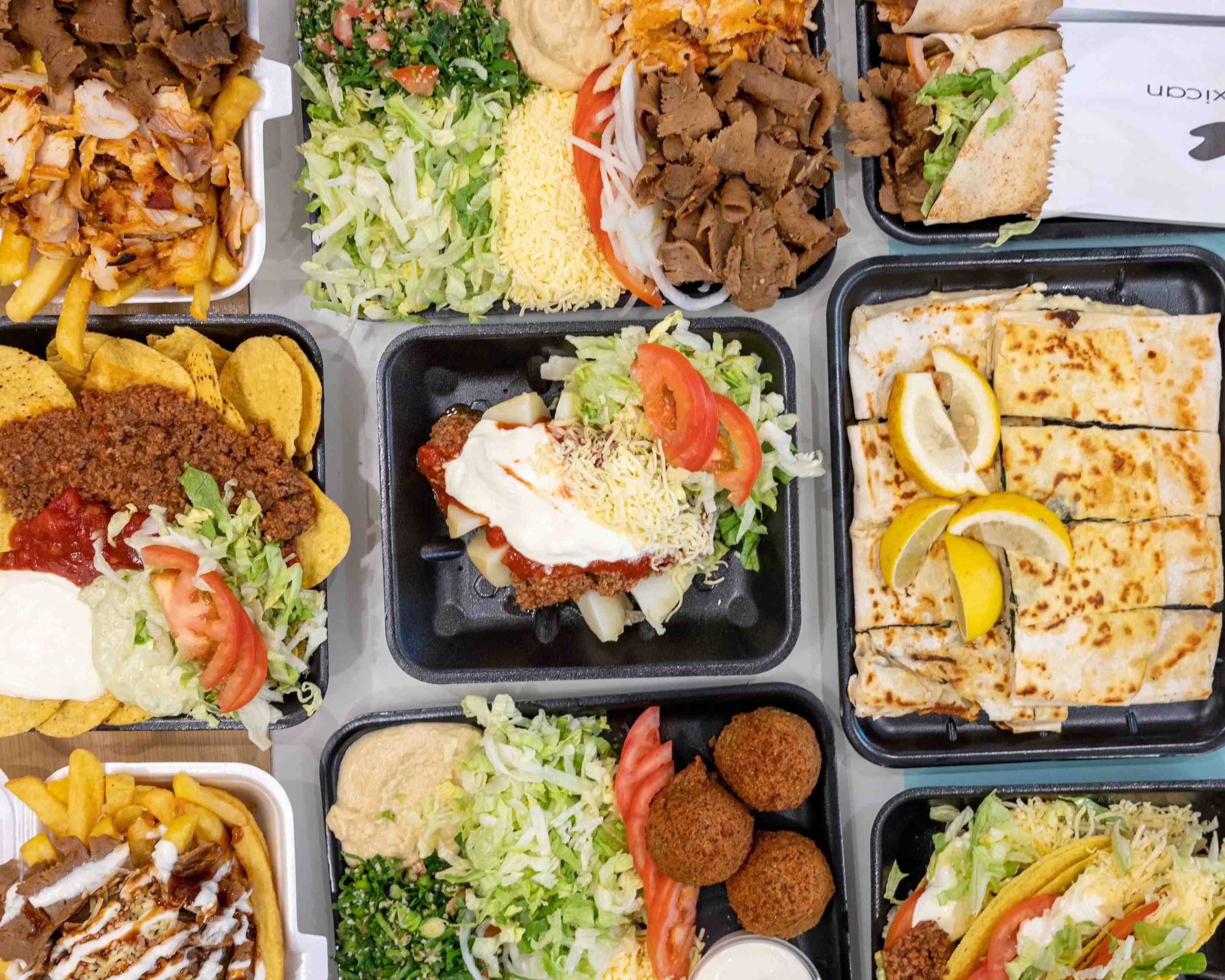 Order Kings Kebabs | Menu & Prices | Wollongong Delivery | Uber Eats