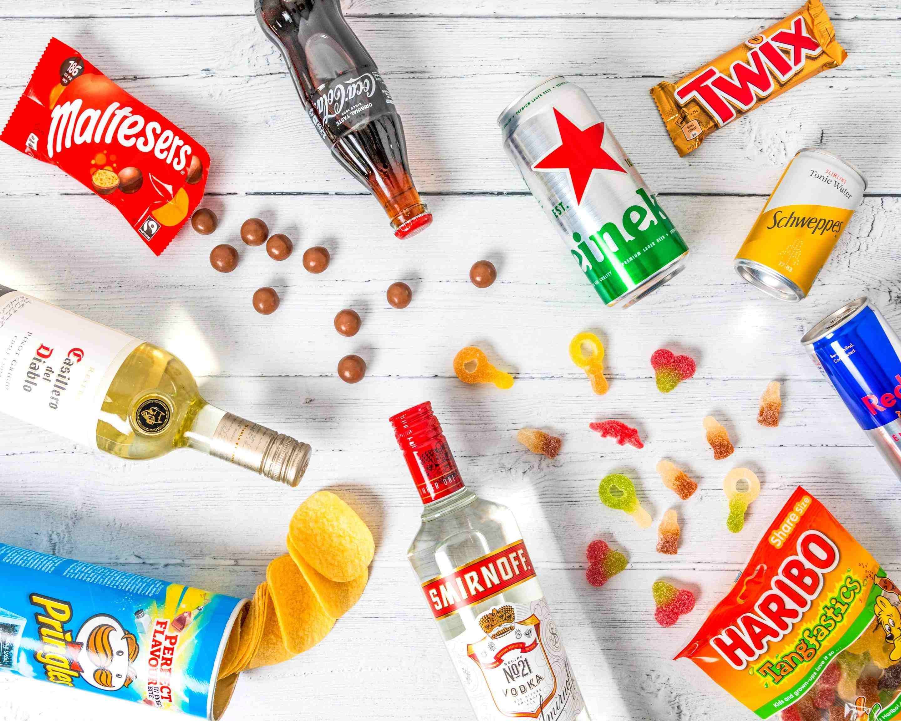 Nisa Local - Longsands | Halloween Candy & Drinks Delivery - St Neots ...