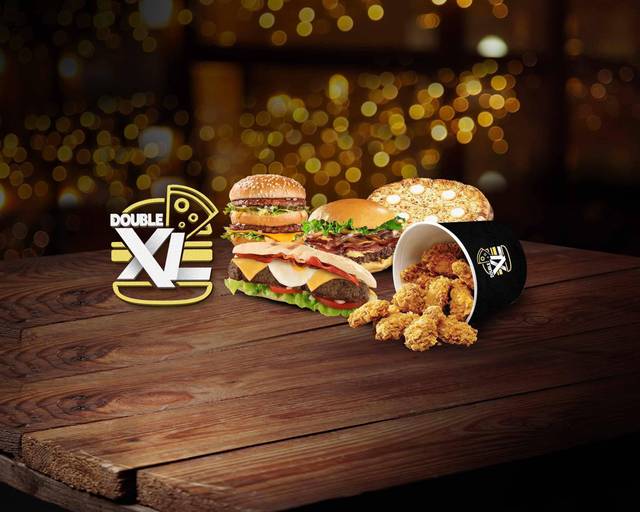 Double XL menu, offres et prix - Livraison à Magny-le-Hongre - Uber Eats