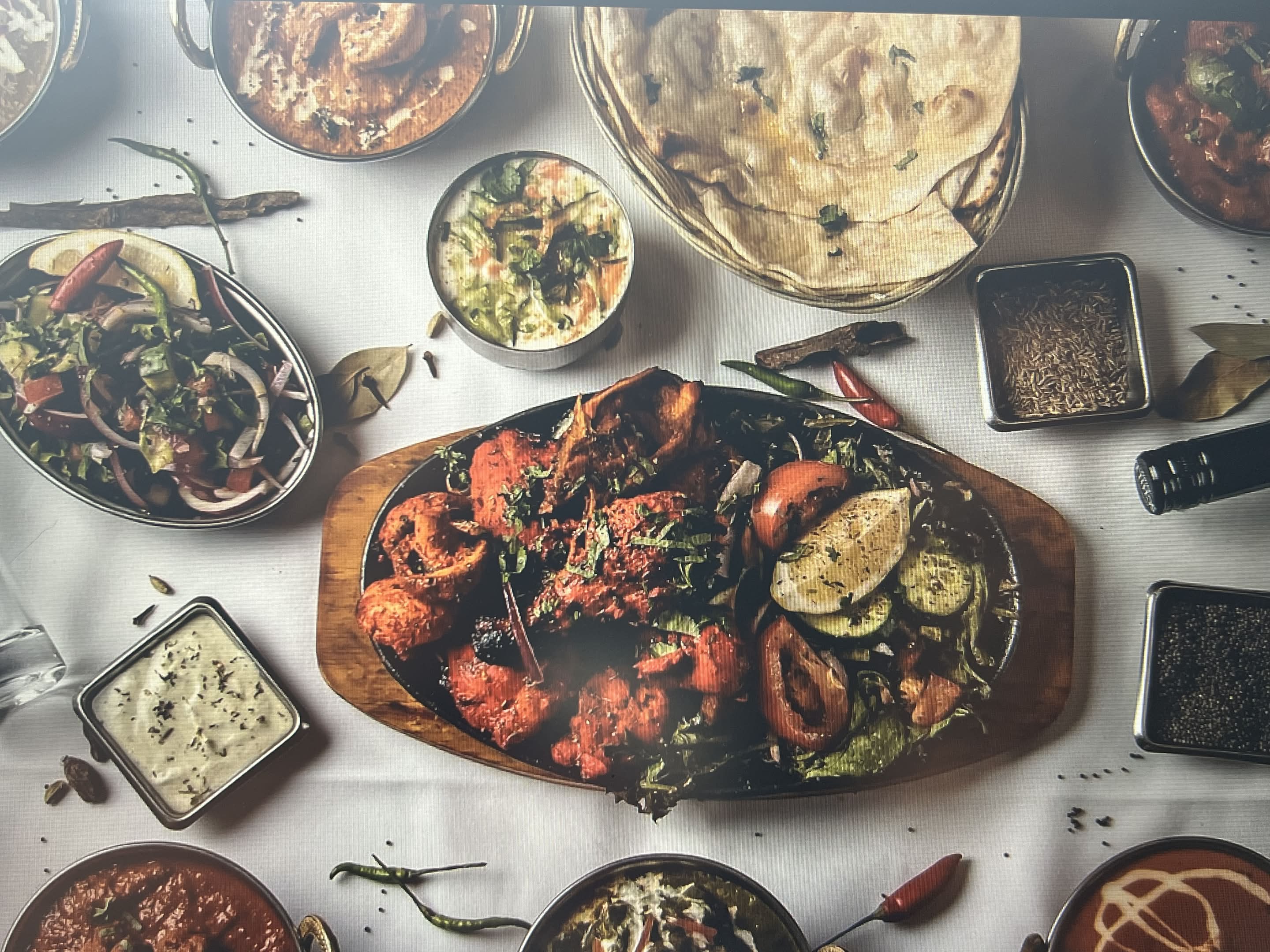 Order Pal's Taste Of India Delivery【Menu & Prices】| Winnipeg | Uber Eats