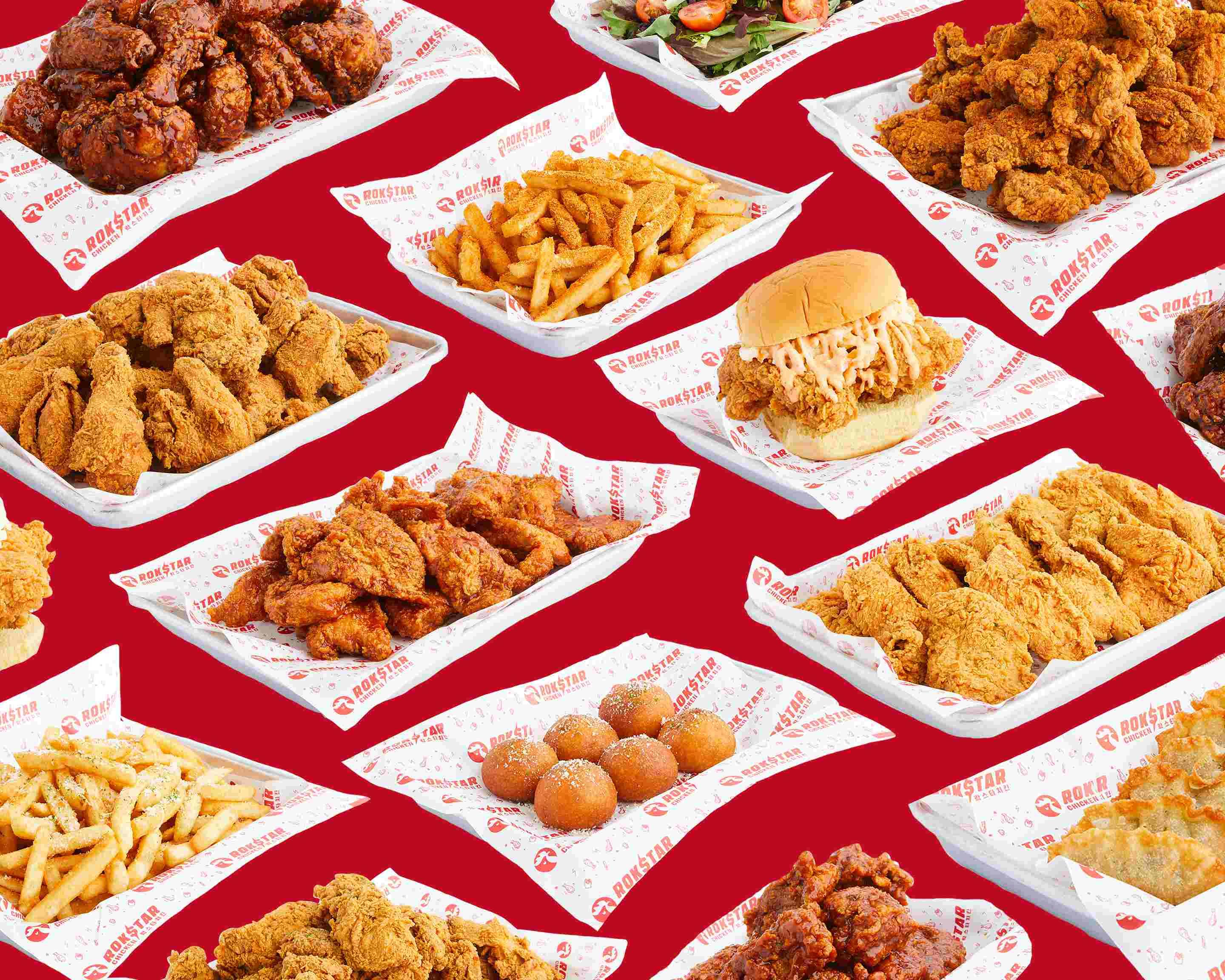 Order Rokstar Chicken Menu Delivery【Menu & Prices】| New York City ...