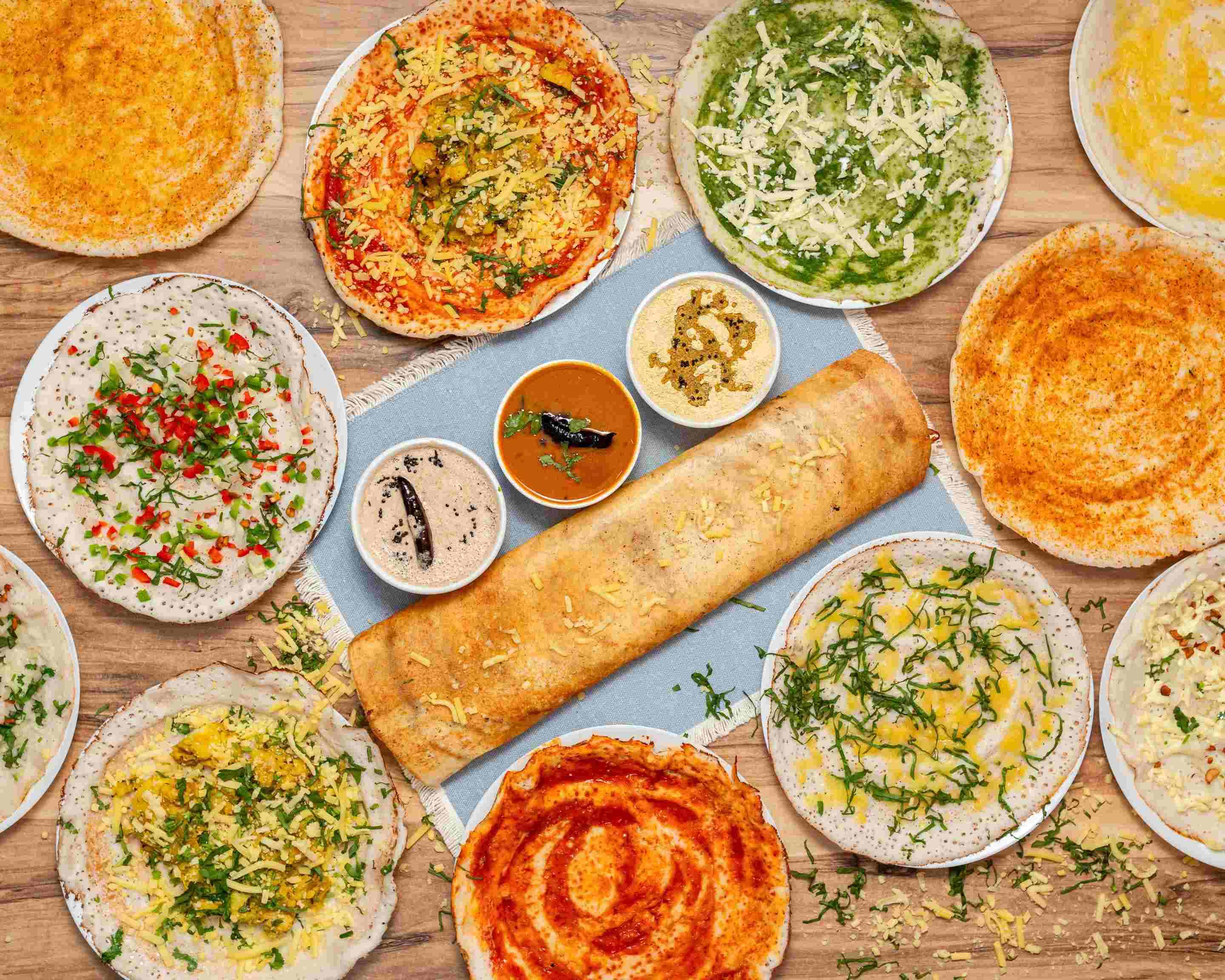 I Love Dosa Menu Takeout in Sydney | Delivery Menu & Prices | Uber Eats