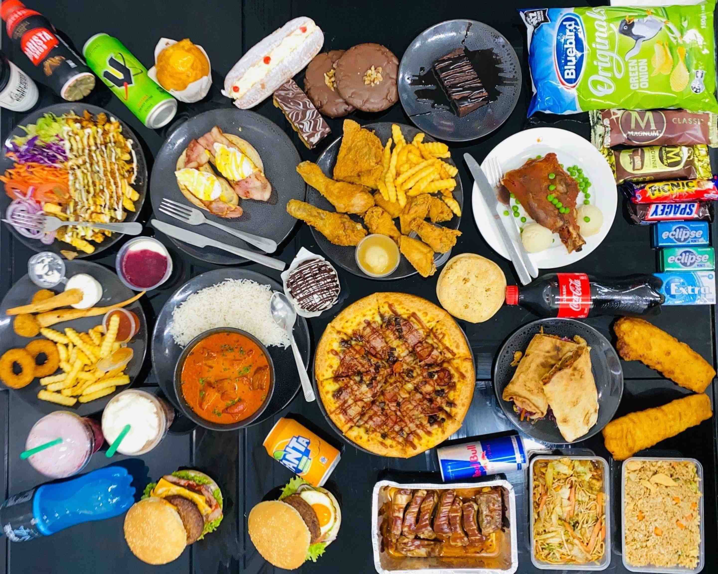 Order Food Hut (Otahuhu) | Menu & Prices | Auckland Delivery | Uber Eats