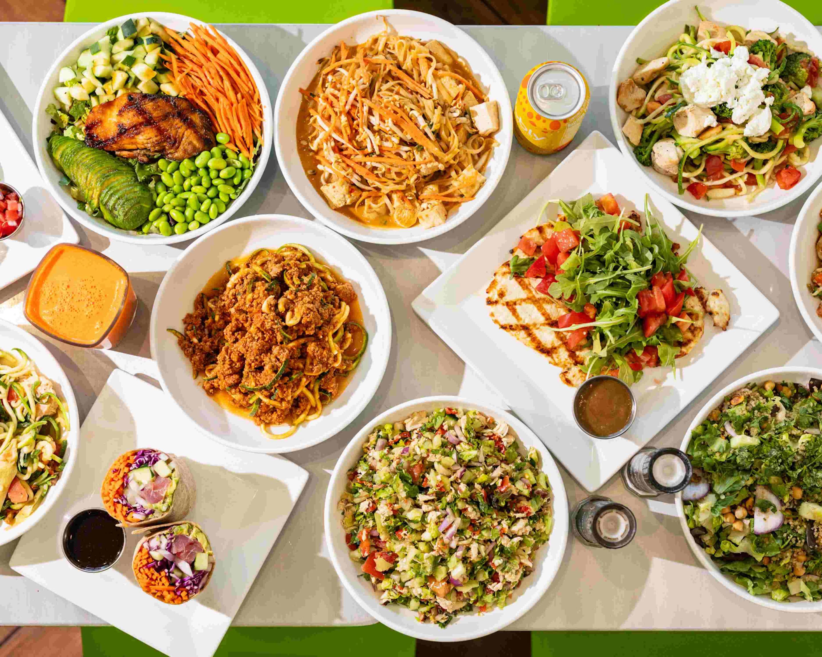 Order Fit Foodz Cafe - Menu & Prices - Boca Raton Delivery | Uber Eats