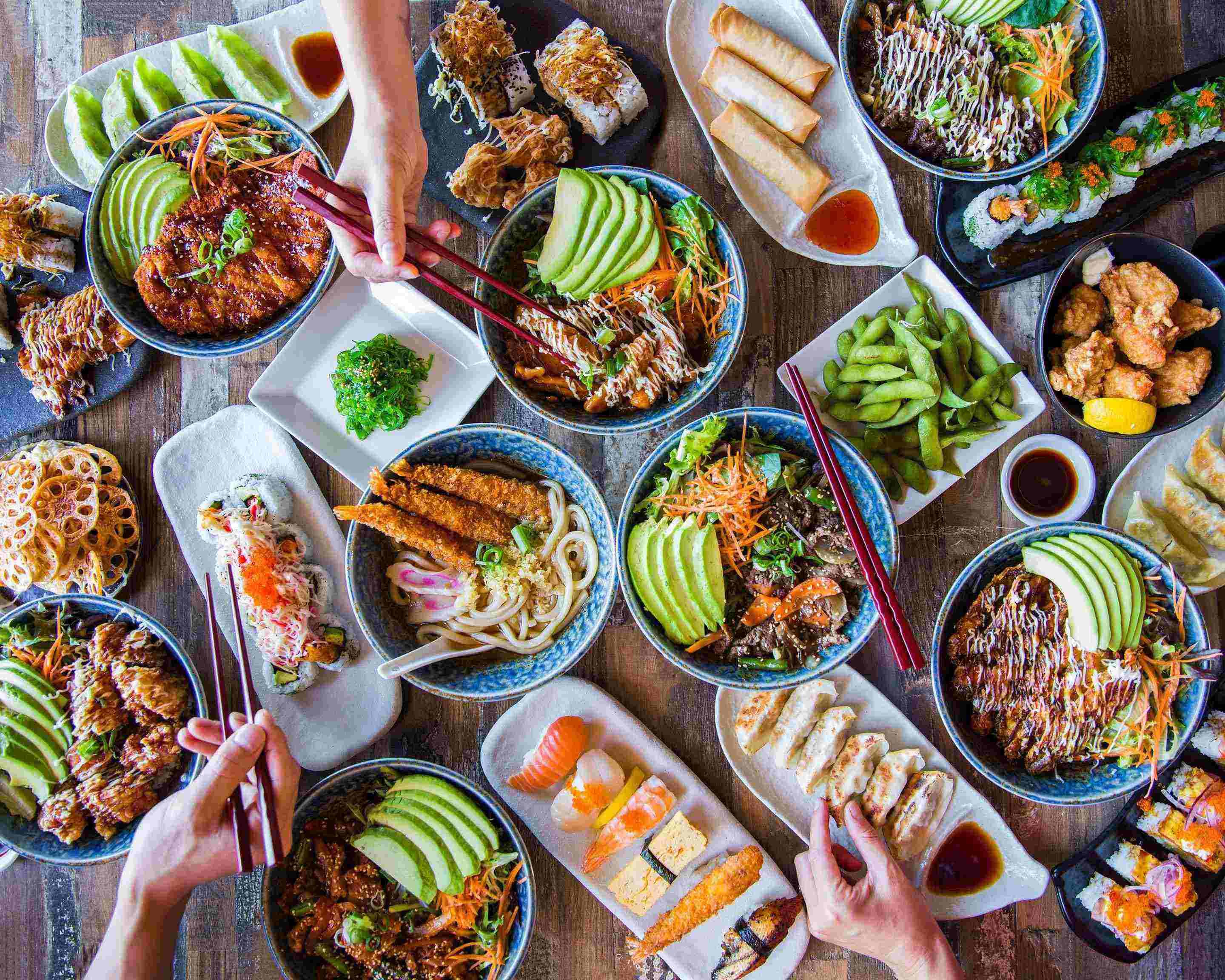 Order Sushi Ari Forest Glen | Menu & Prices | Sunshine Coast Delivery ...