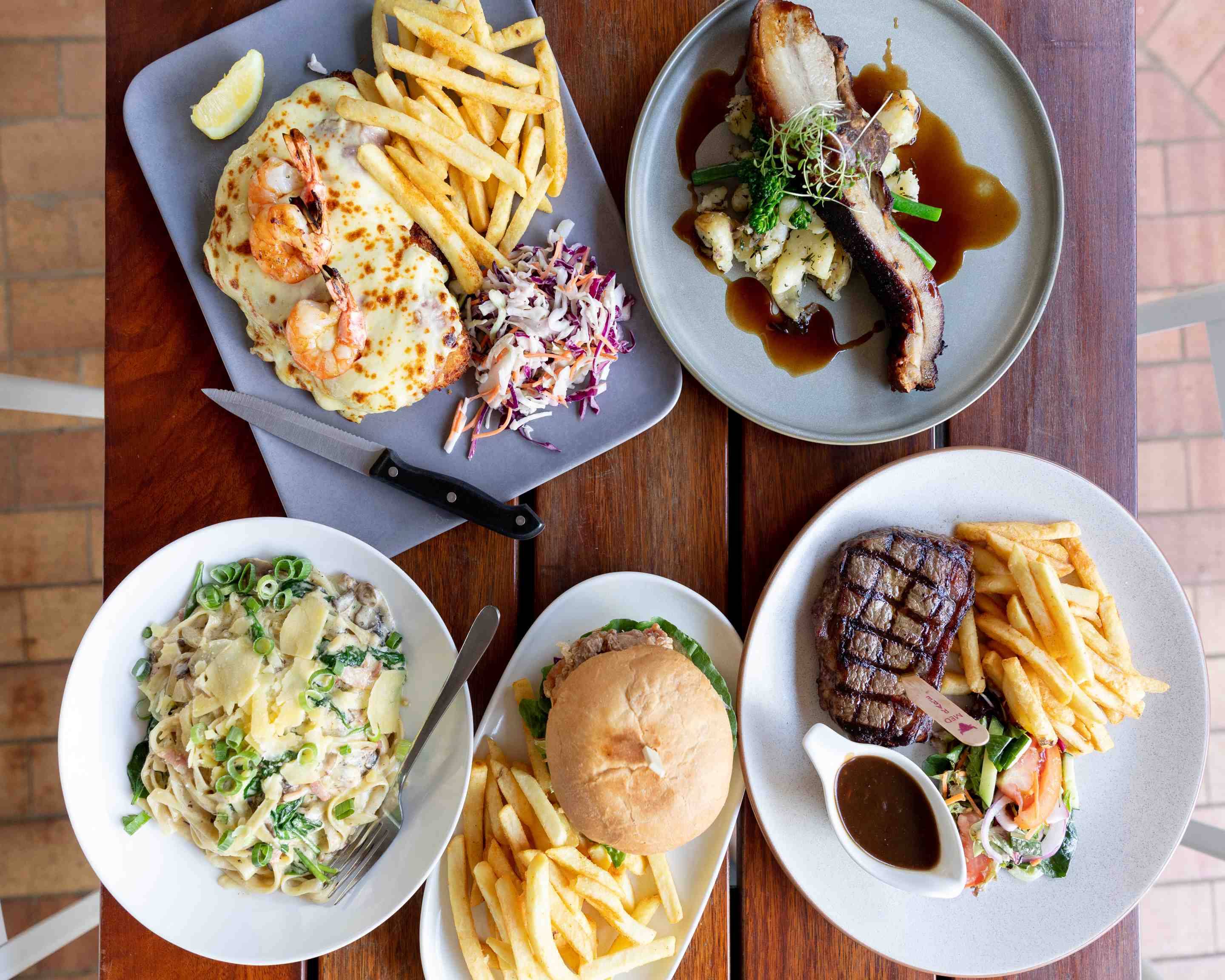 Order Mihi Tavern | Menu & Prices | Brisbane Delivery | Uber Eats