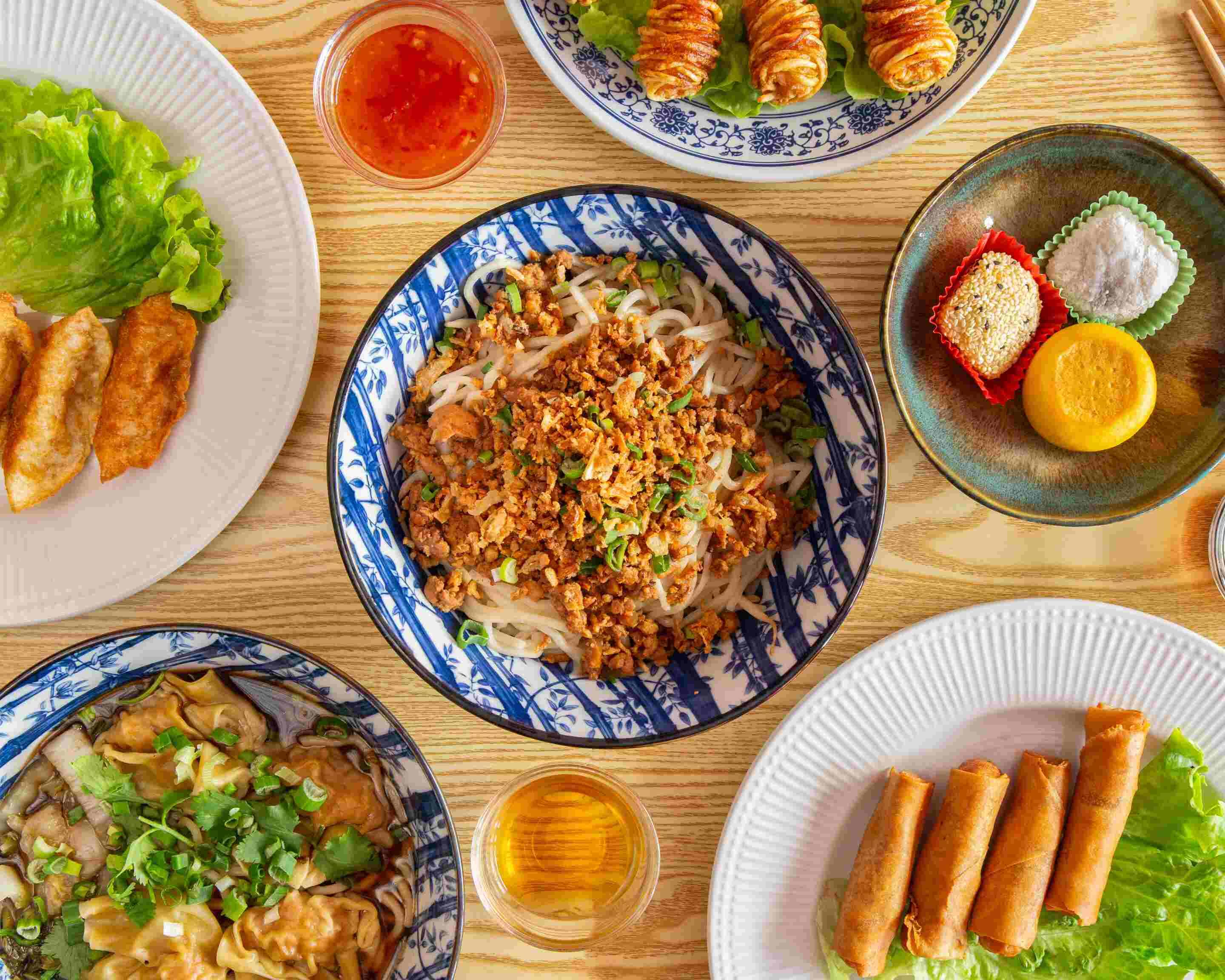 Ban Ban Nouilles menu et prix - Livraison à Le Mans - Uber Eats