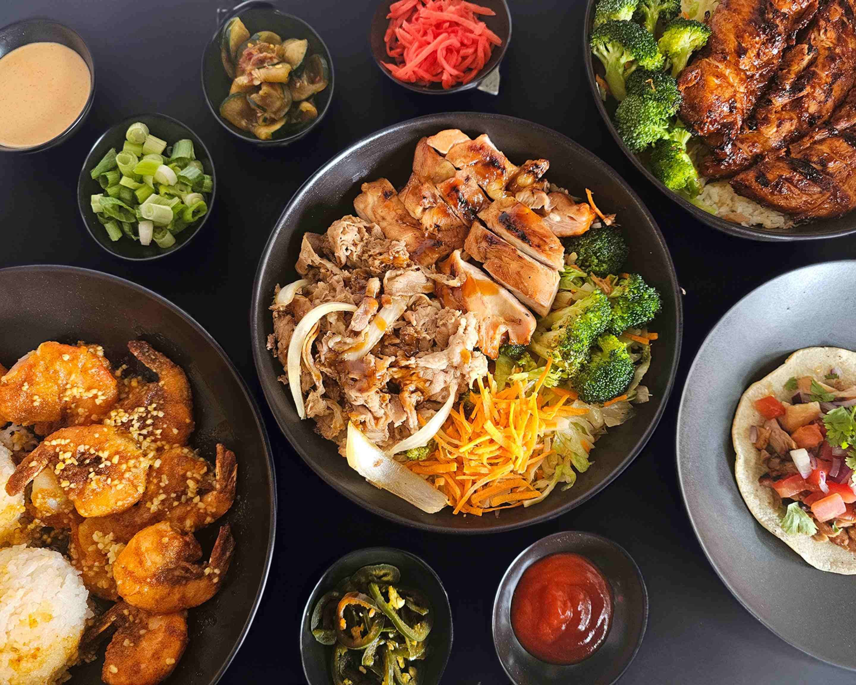 Order Hana Kitchen (Goleta) - Menu & Prices - Goleta Delivery | Uber Eats