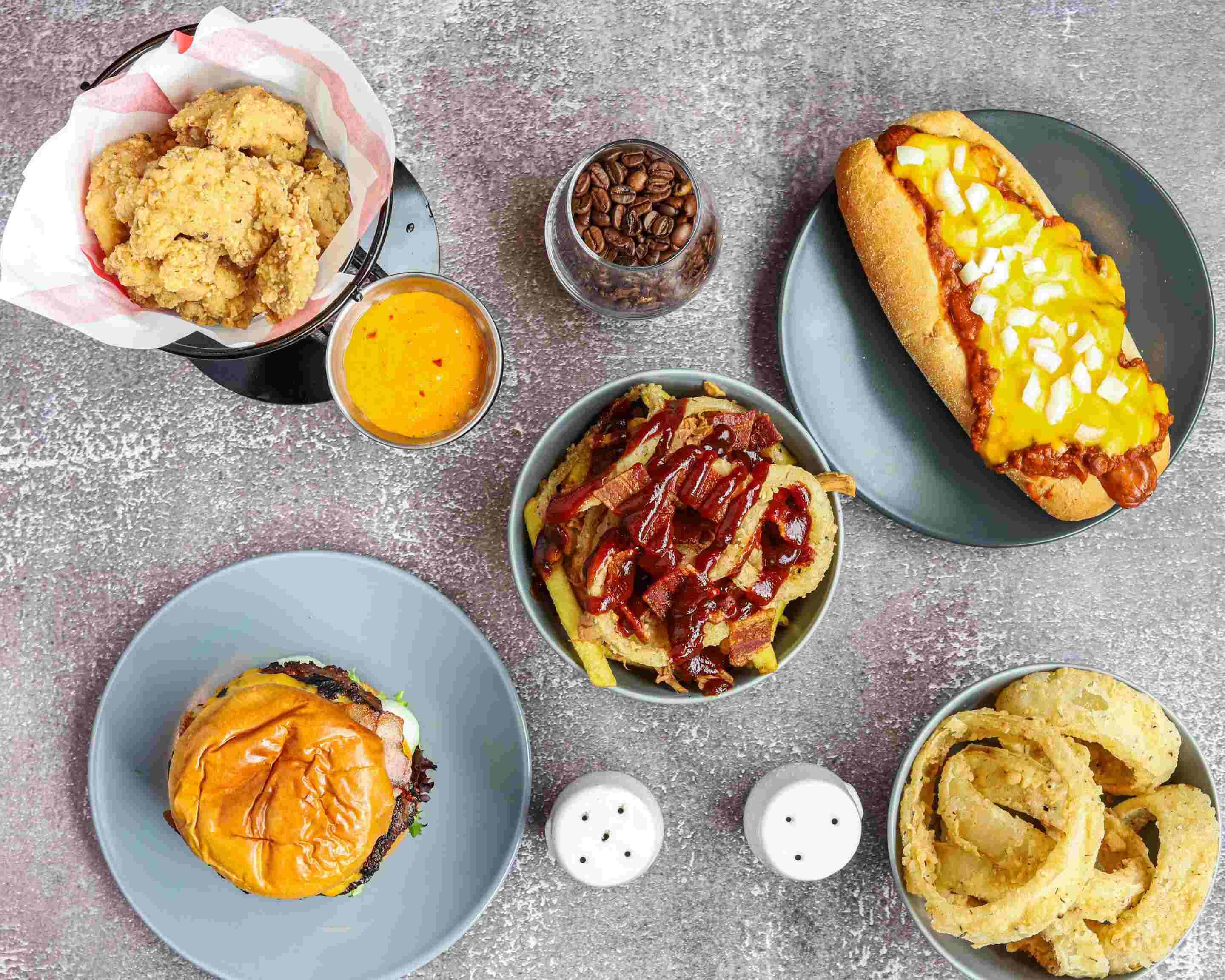 West Coast Burger Co Menu Deals & Prices - Airdrie Delivery - Order ...