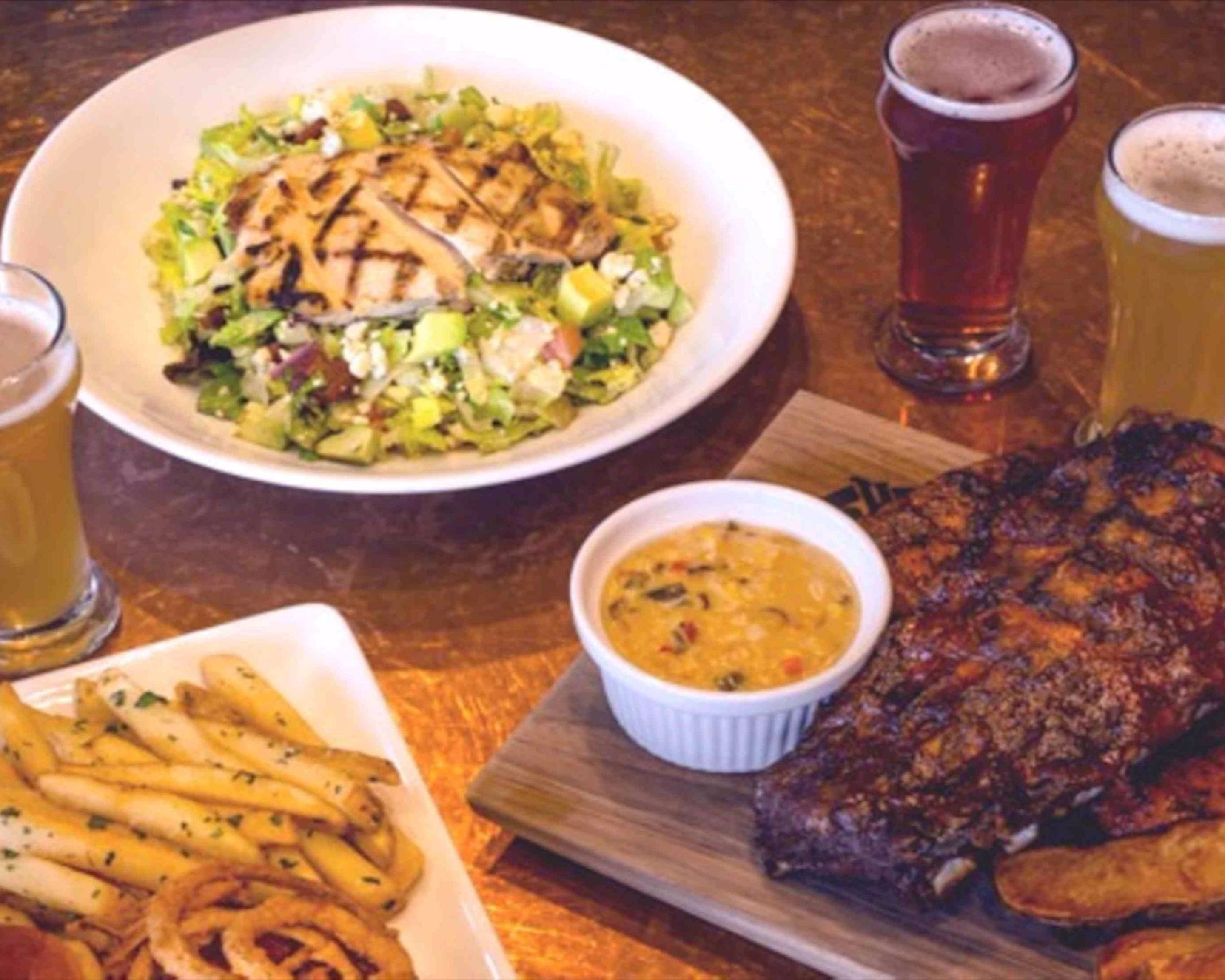 Order City Works - Pittsburgh - Menu & Prices - Pittsburgh Delivery ...