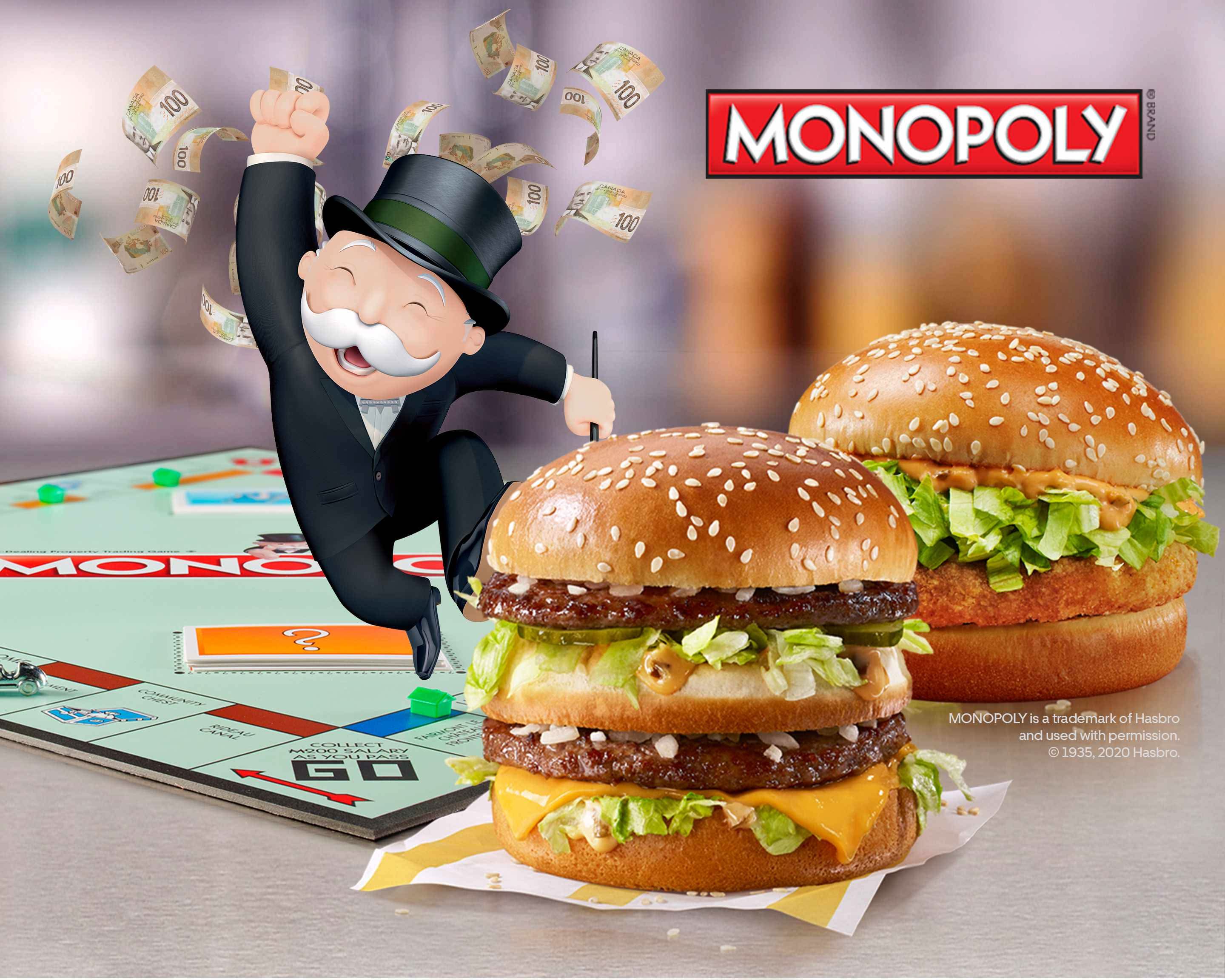 Commander d'un McDonald's (Edmonton Schonsee)【Menu et prix】| Edmonton ...