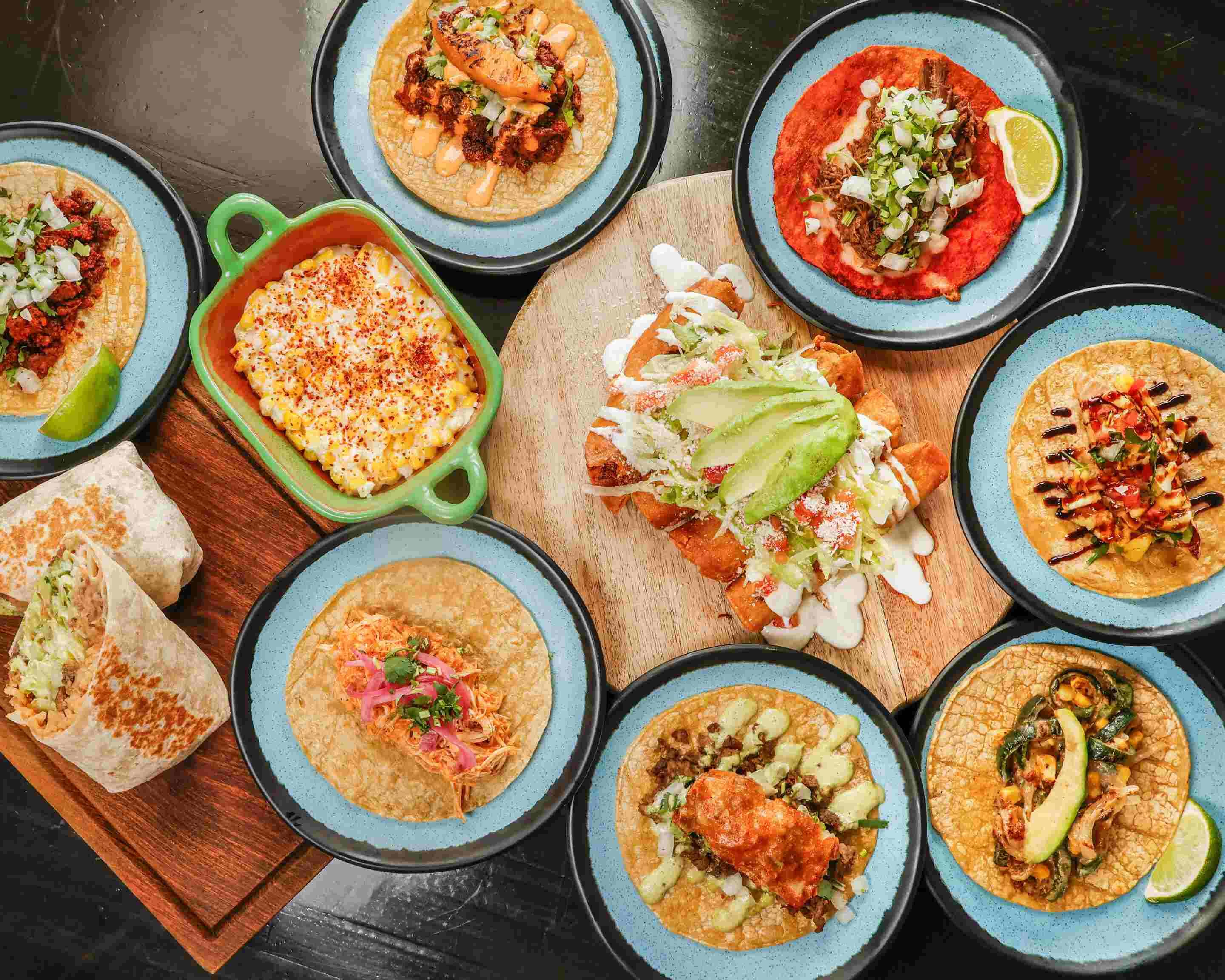 Order B'n Chingon Mexican Restaurant Menu Delivery in Naperville | Menu ...