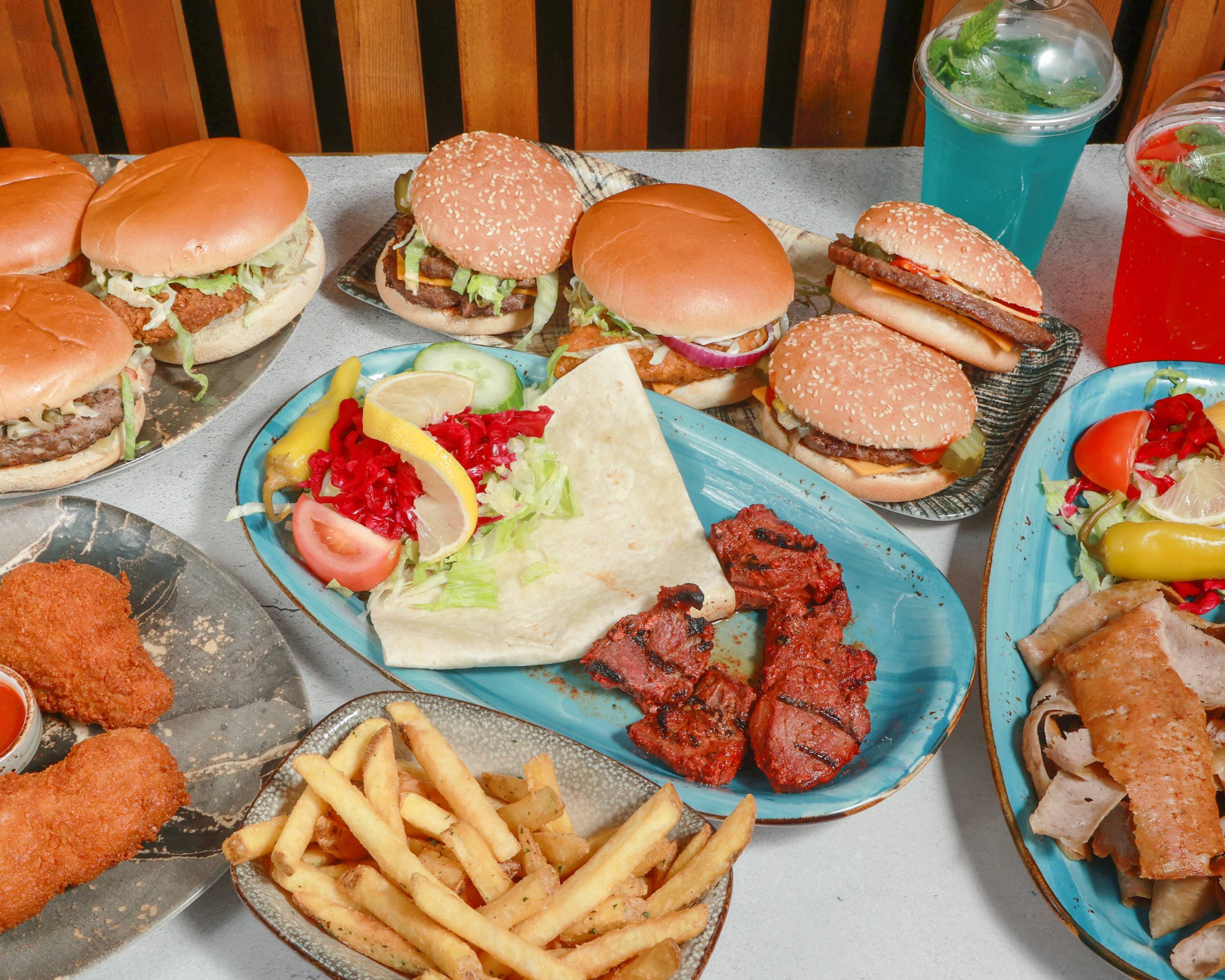 New House Kitchen Menu - Takeaway in London | Delivery menu & prices ...