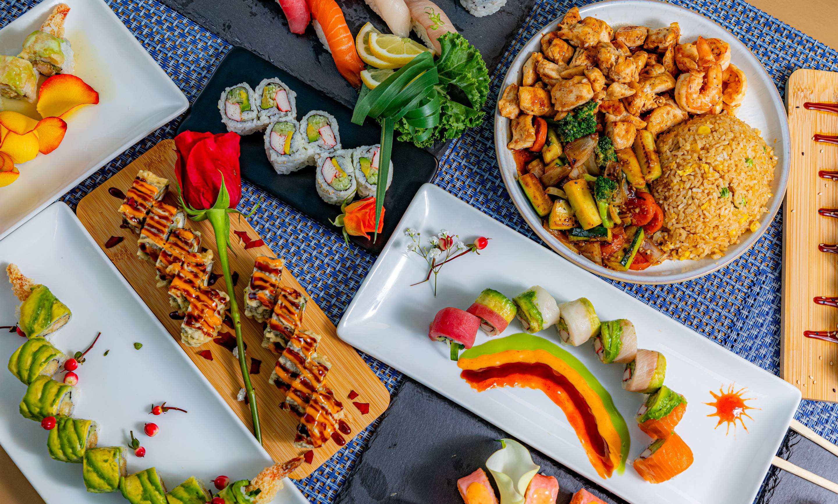 Tomi Japan Steakhouse Menu Mentor • Order Tomi Japan Steakhouse ...