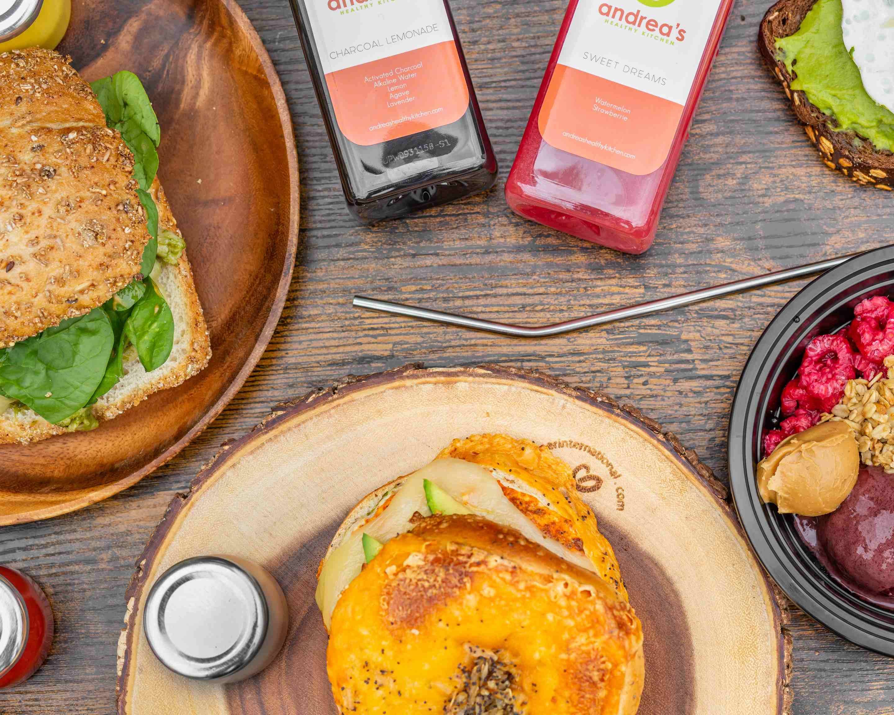 Order Andrea’s Healthy Kitchen Menu Delivery【Menu & Prices】| El Monte ...