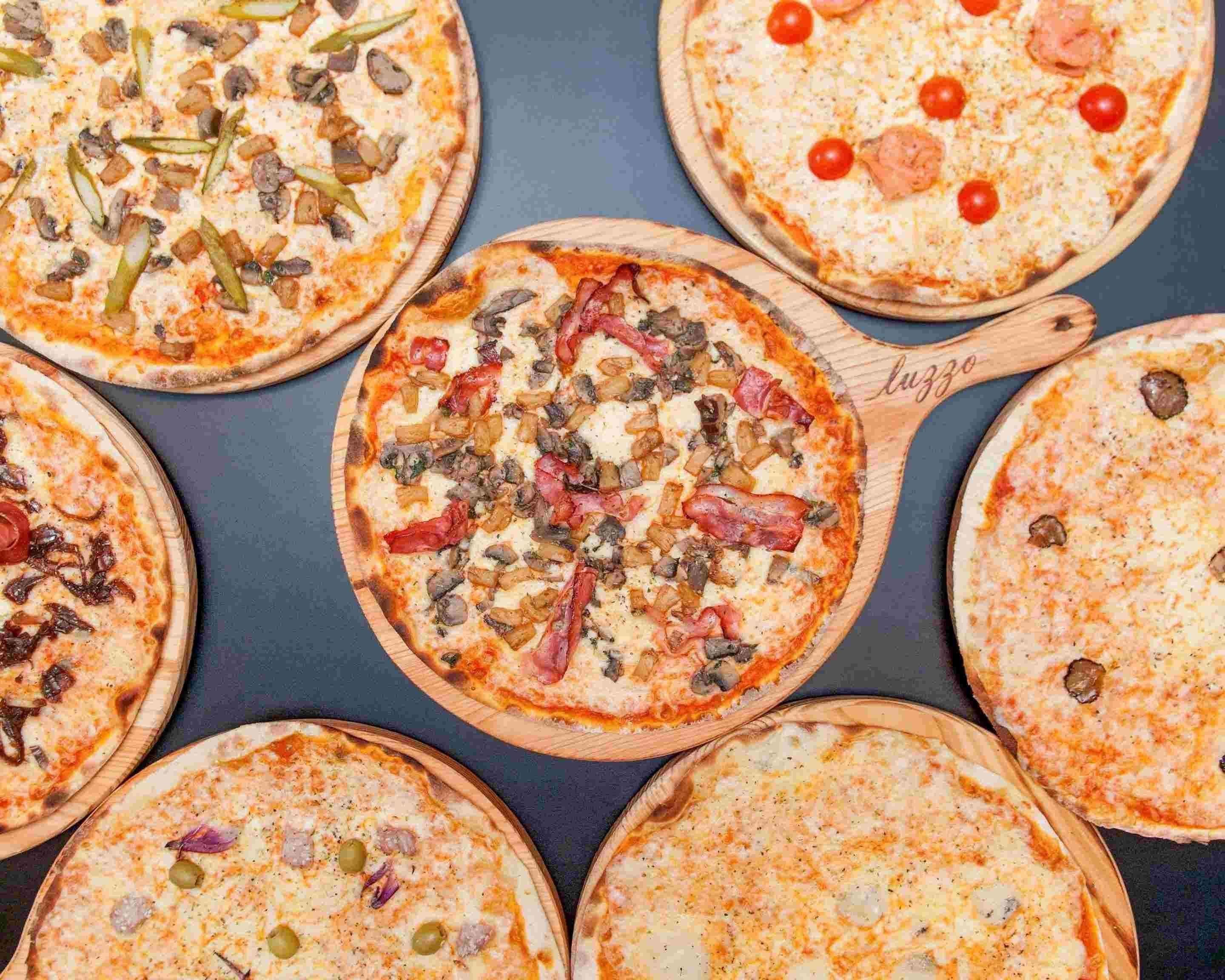 Pizzaria Luzzo (Saldanha) take-away Lisboa – Menu e preços | Uber Eats