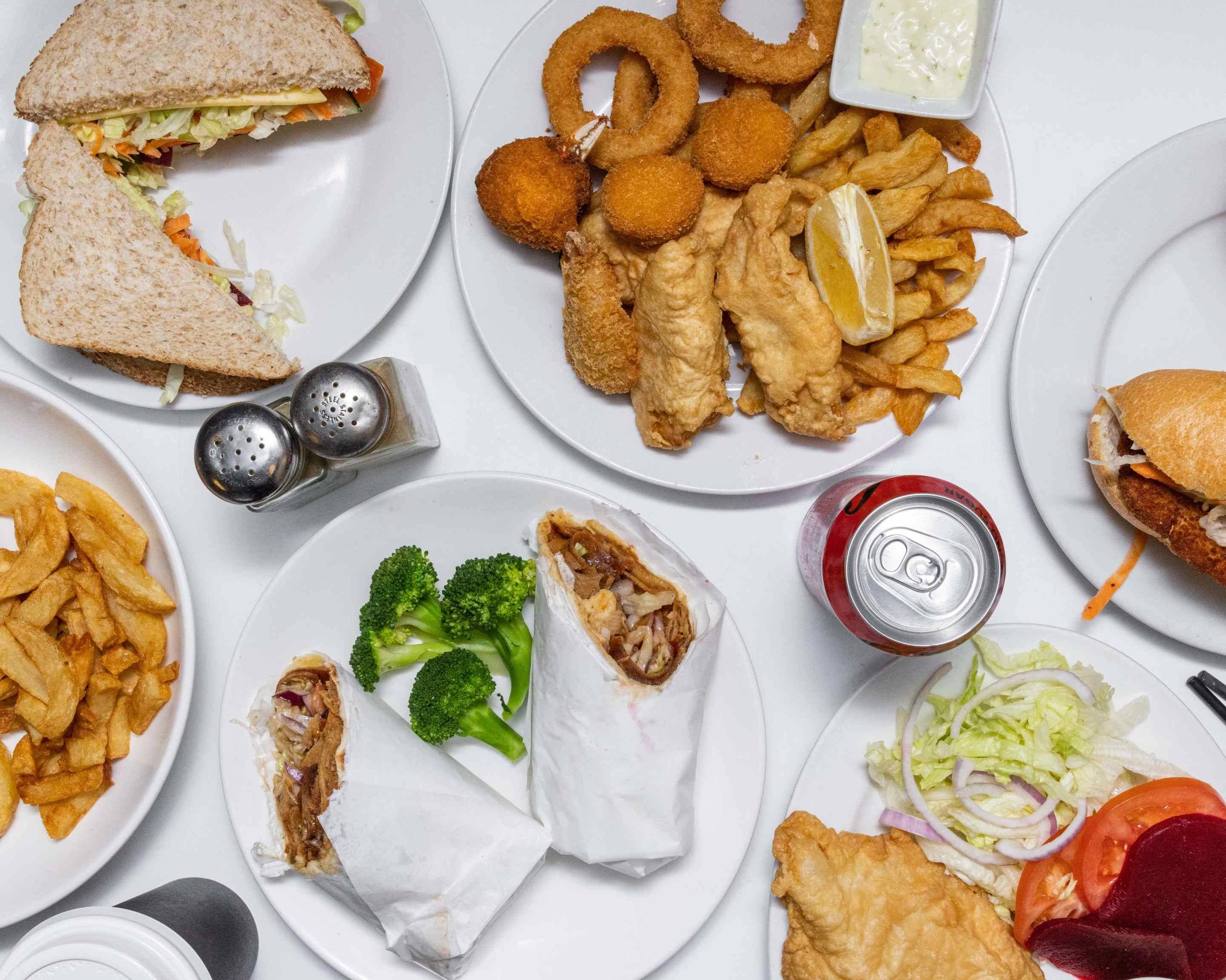 Order Ritz Cafe (Adamstown) | Menu & Prices | Newcastle Delivery | Uber ...