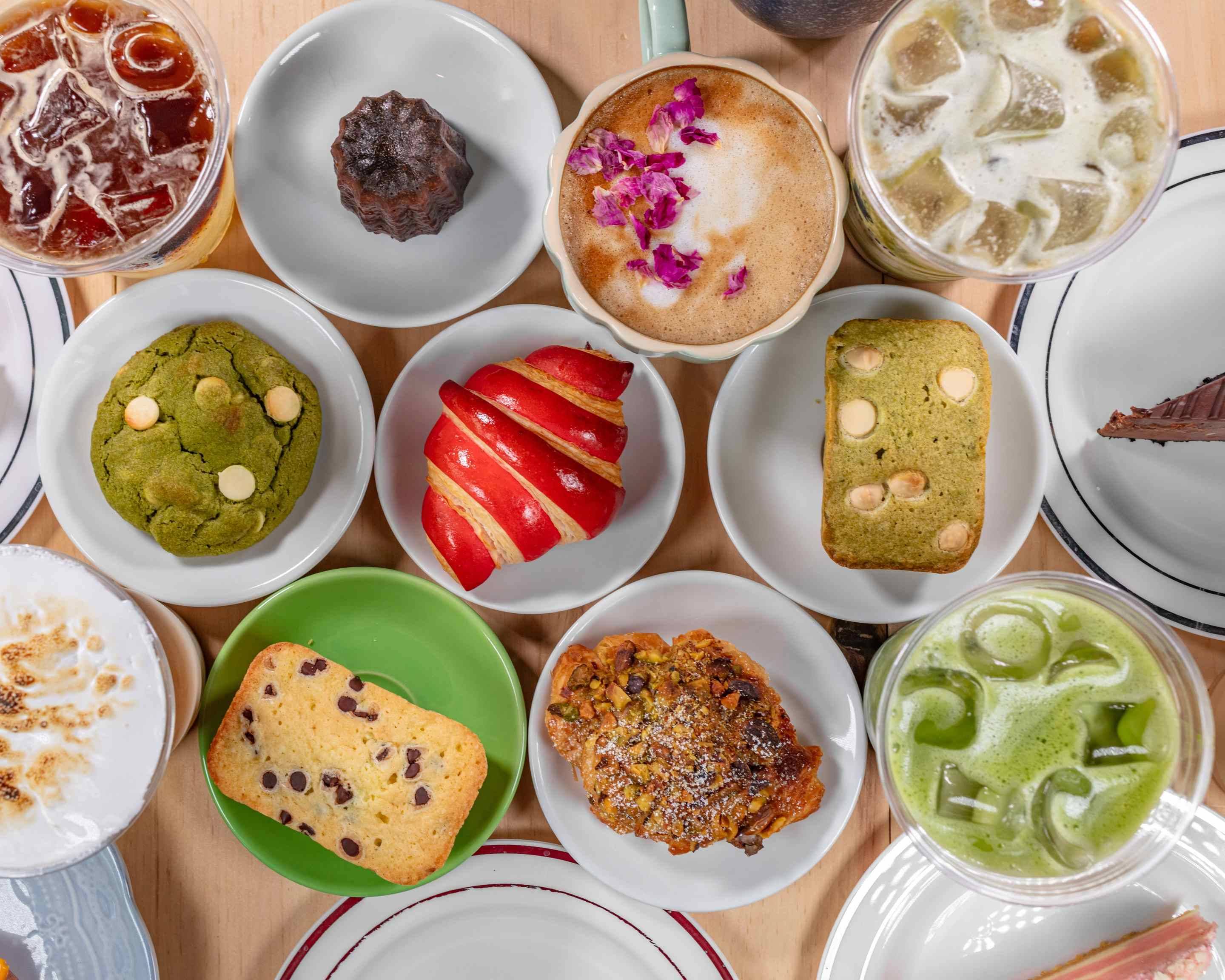 Order The Blue Cafe - Menu & Prices - Oakville Delivery | Uber Eats