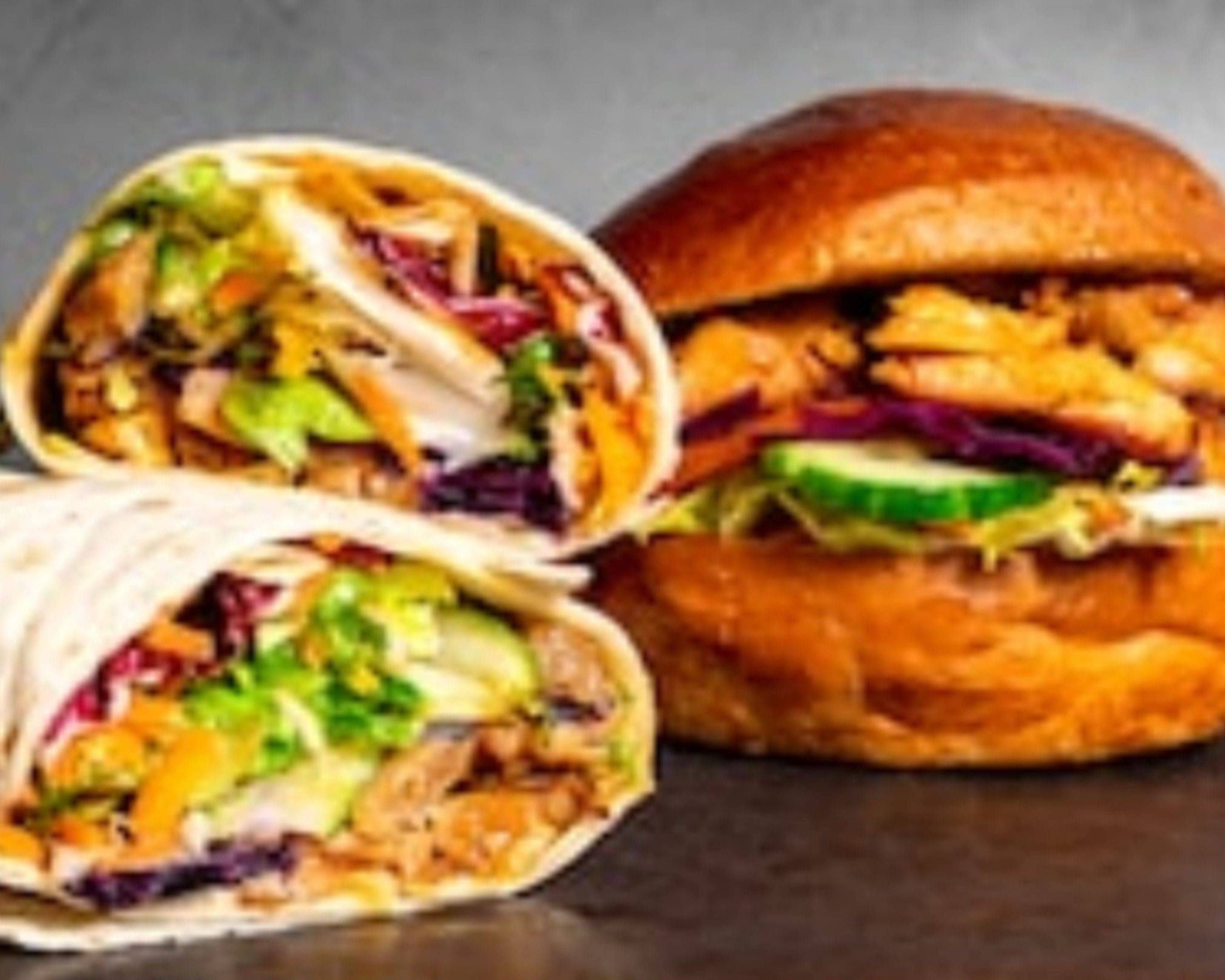 Stuffed kitchen Menu - Takeaway in Birmingham, UK | Delivery menu ...